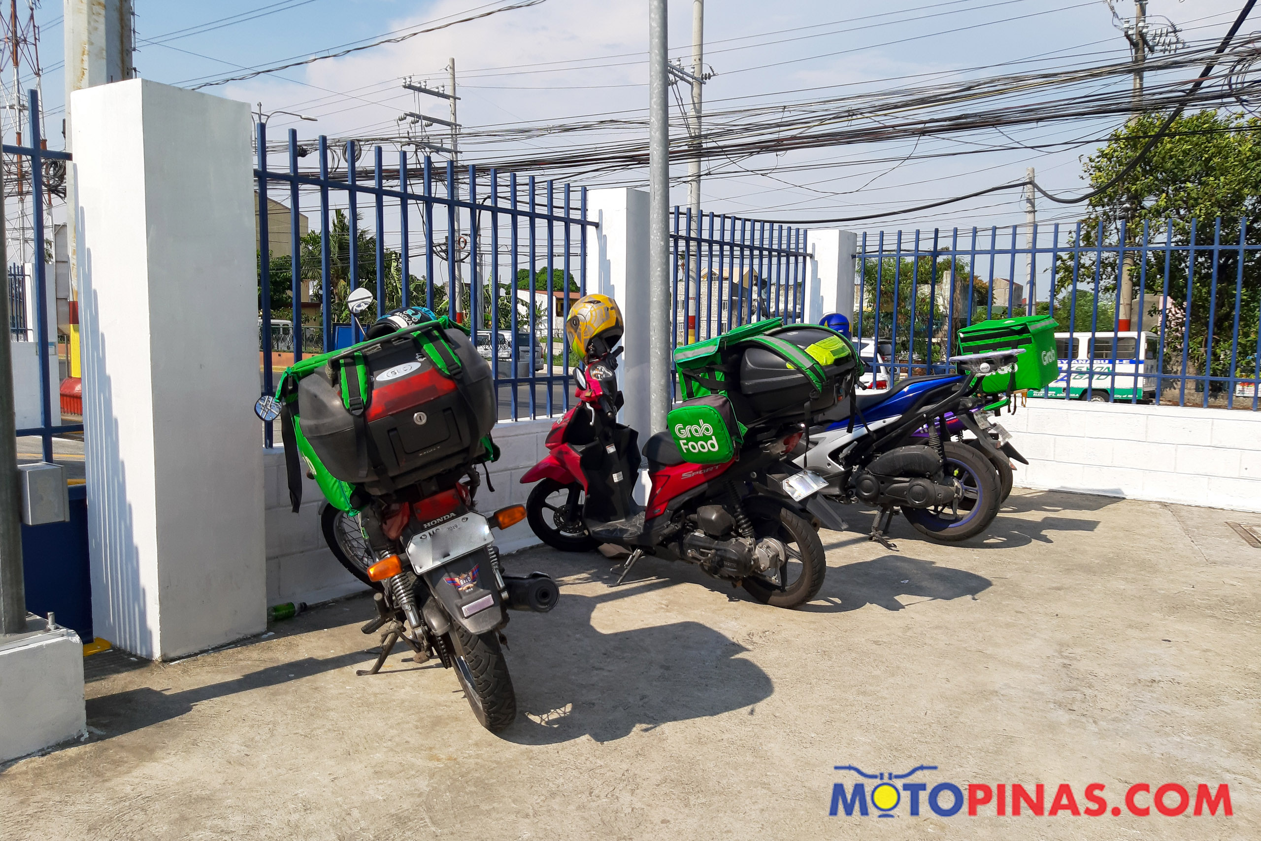 GrabFood to cover food purchases starting August - Motorcycle News