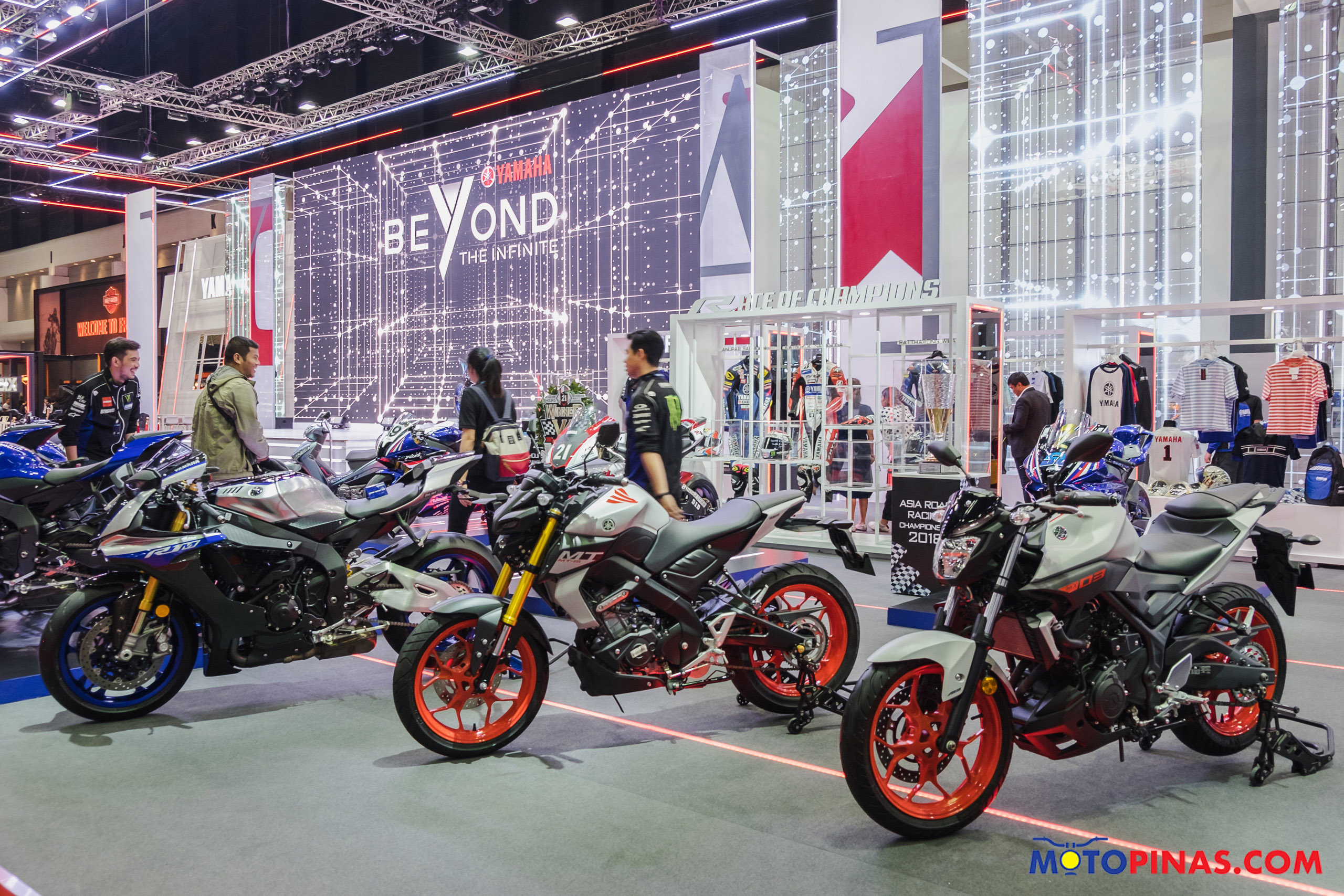 2020 Bangkok Motor Show pushing through, opens July 15 - Motorcycle News