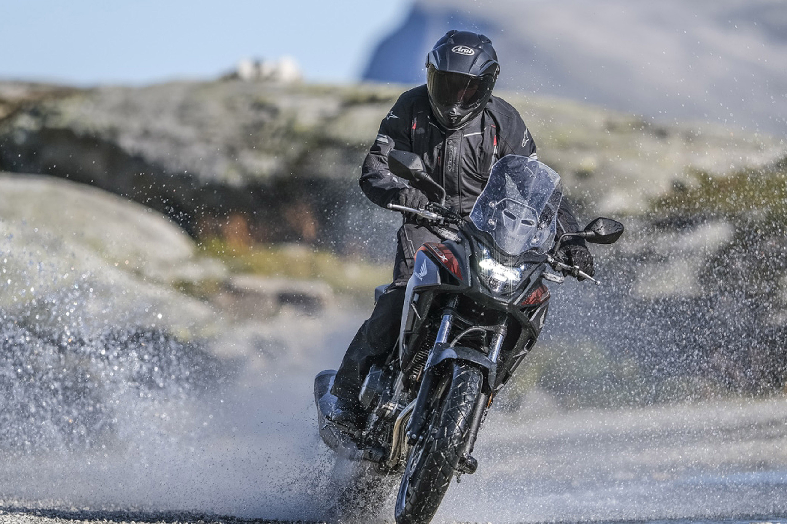 Honda updates CB400X for 2020 - Motorcycle News