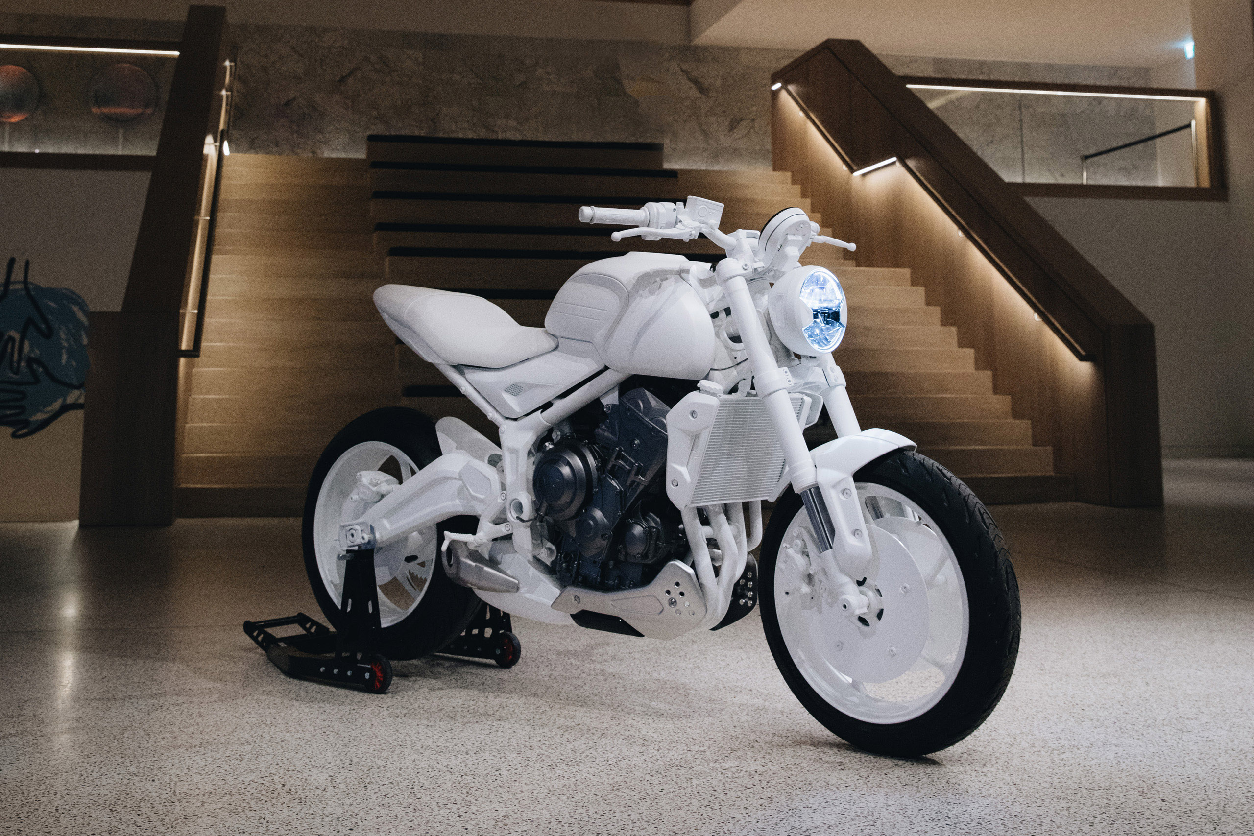 Triumph teases 2021 Trident revival with prototype - Motorcycle News