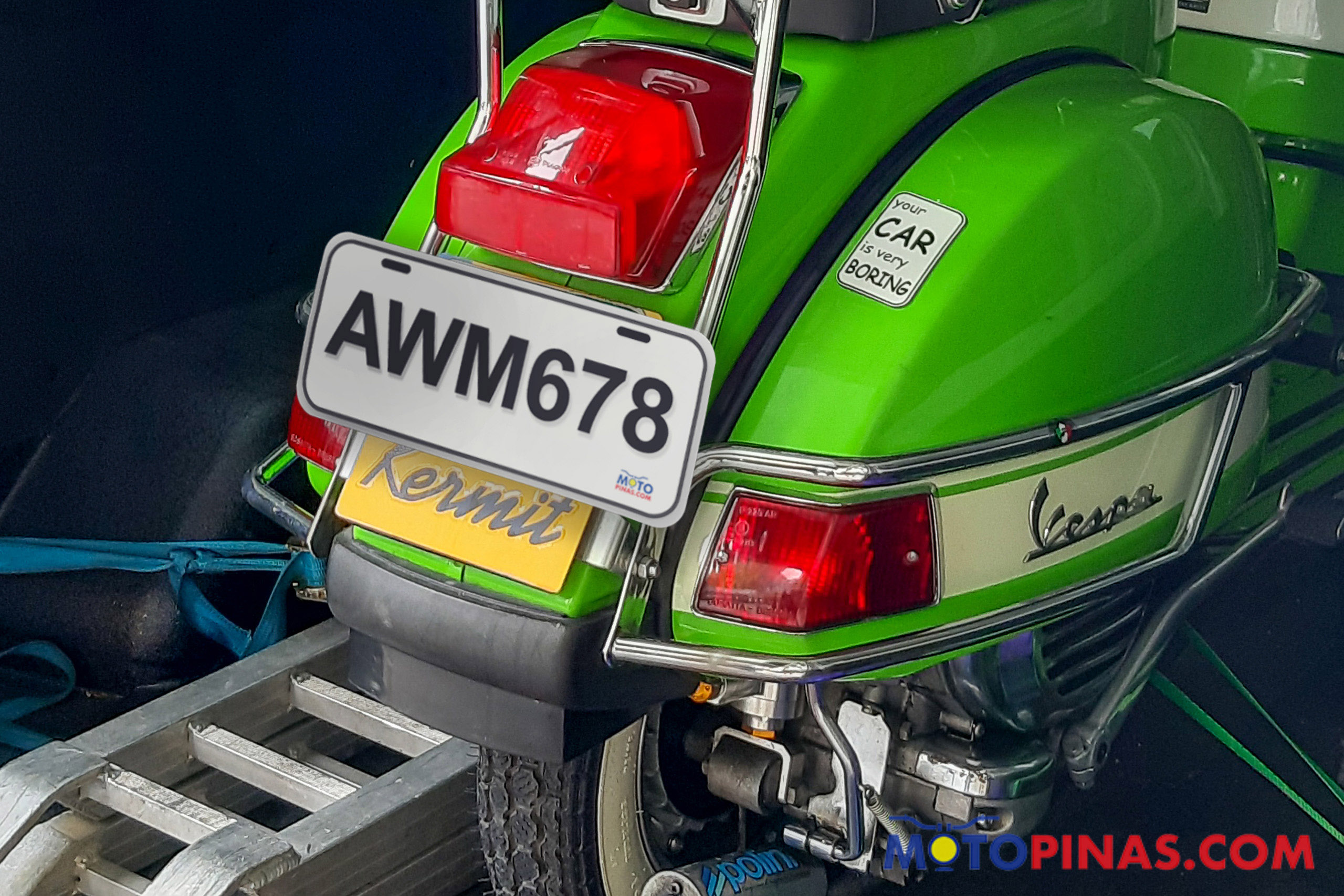 Confirmed: LTO releasing bigger MC plates for NCR starting Aug. 27 ...