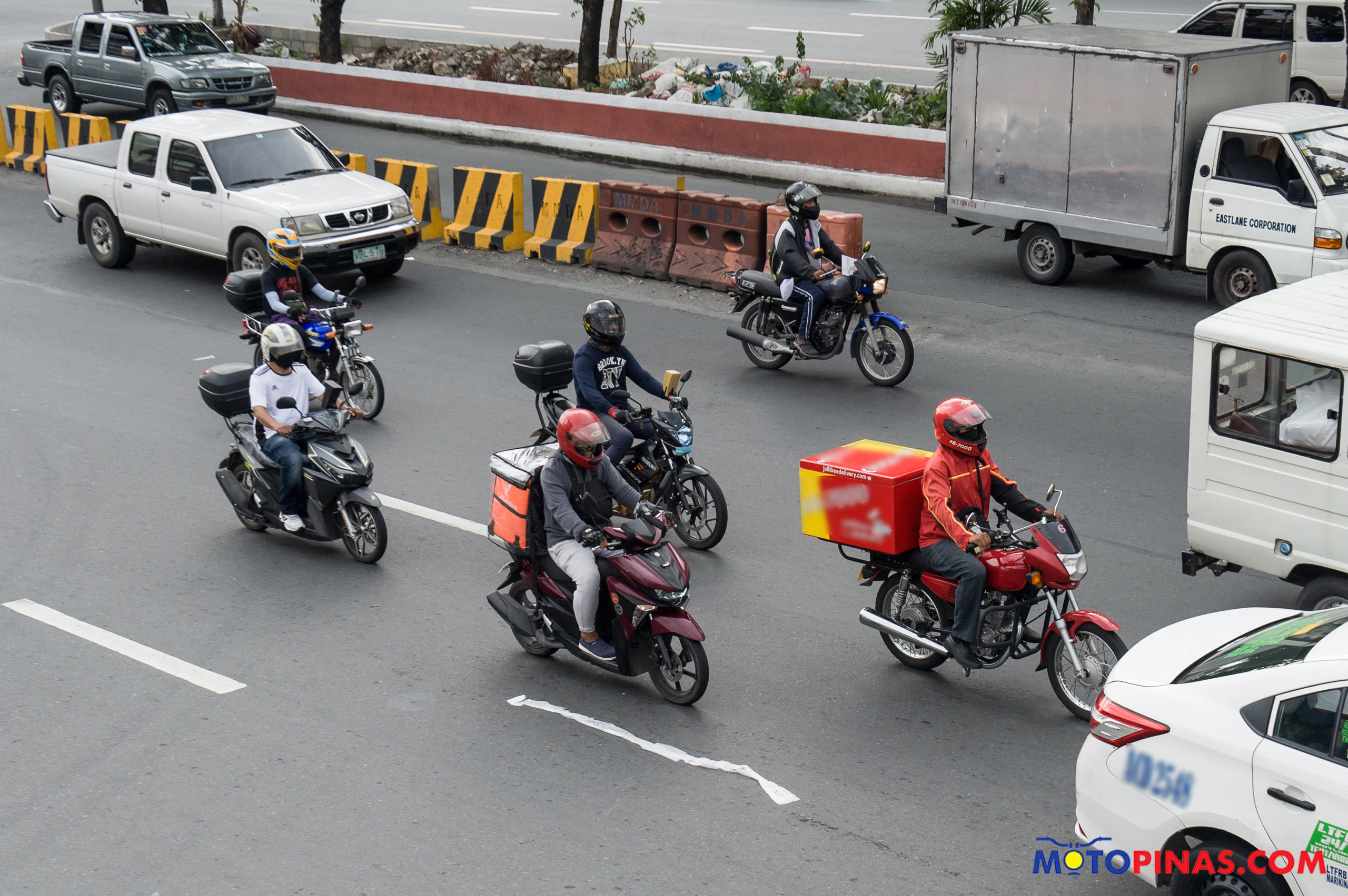 Lalamove: Lalabag is optional, not a requirement - Motorcycle News