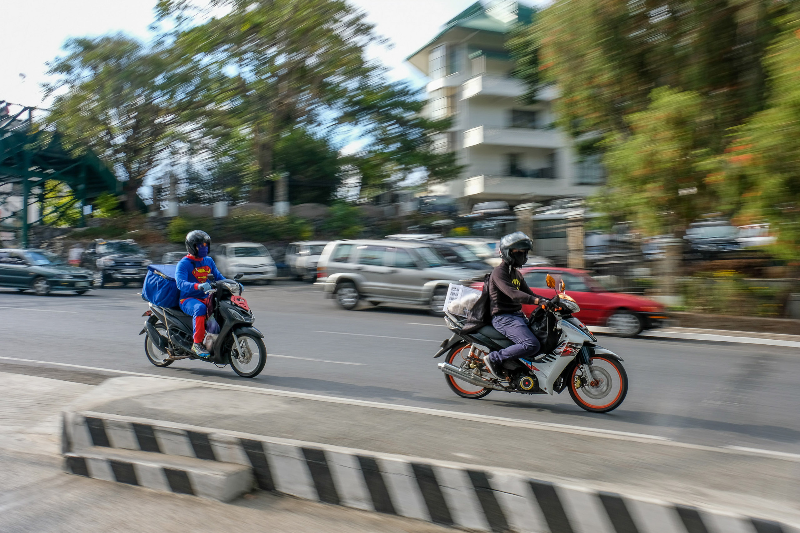 Baguio City open to nearby tourists starting Sept. 1 - Motorcycle News