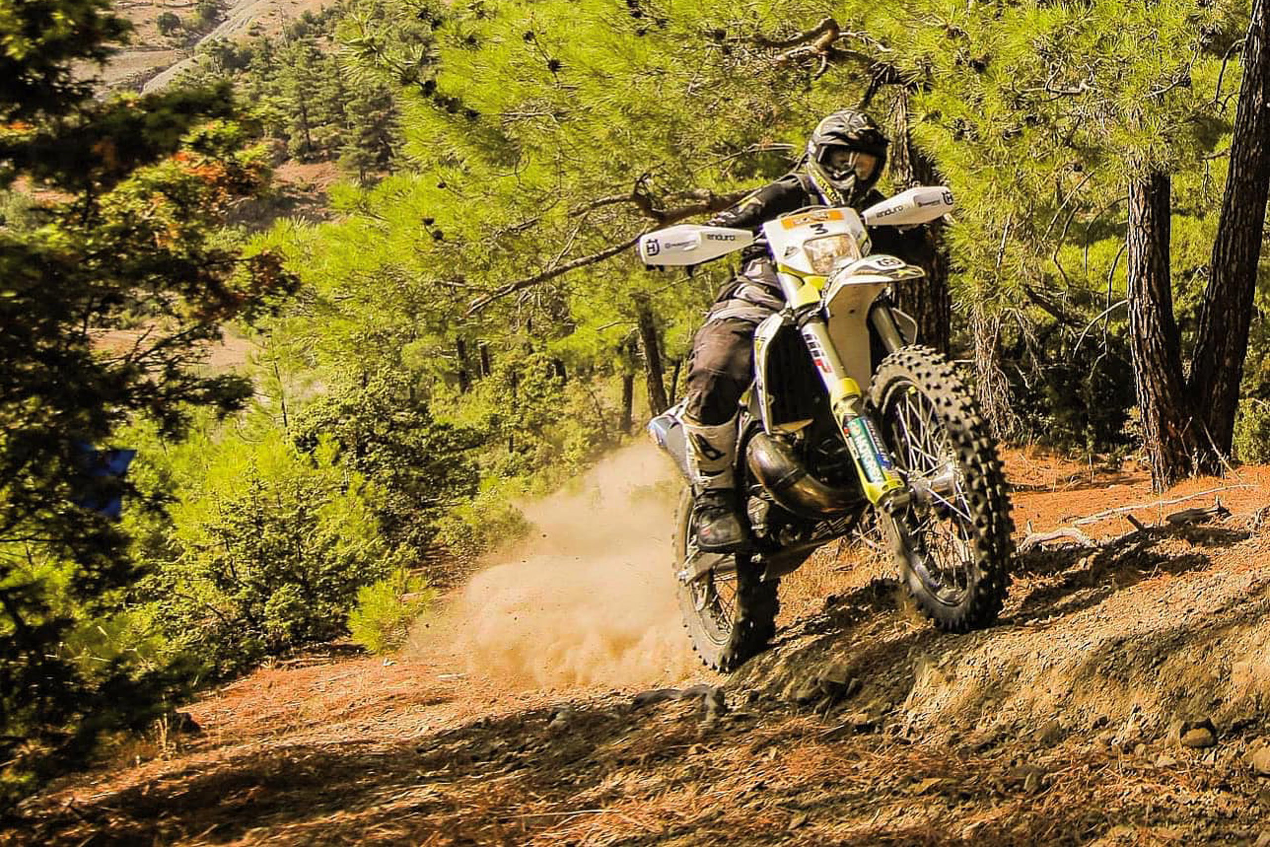 Jarvis wins 2020 Sea to Sky hard enduro in Turkey - Motorcycle News