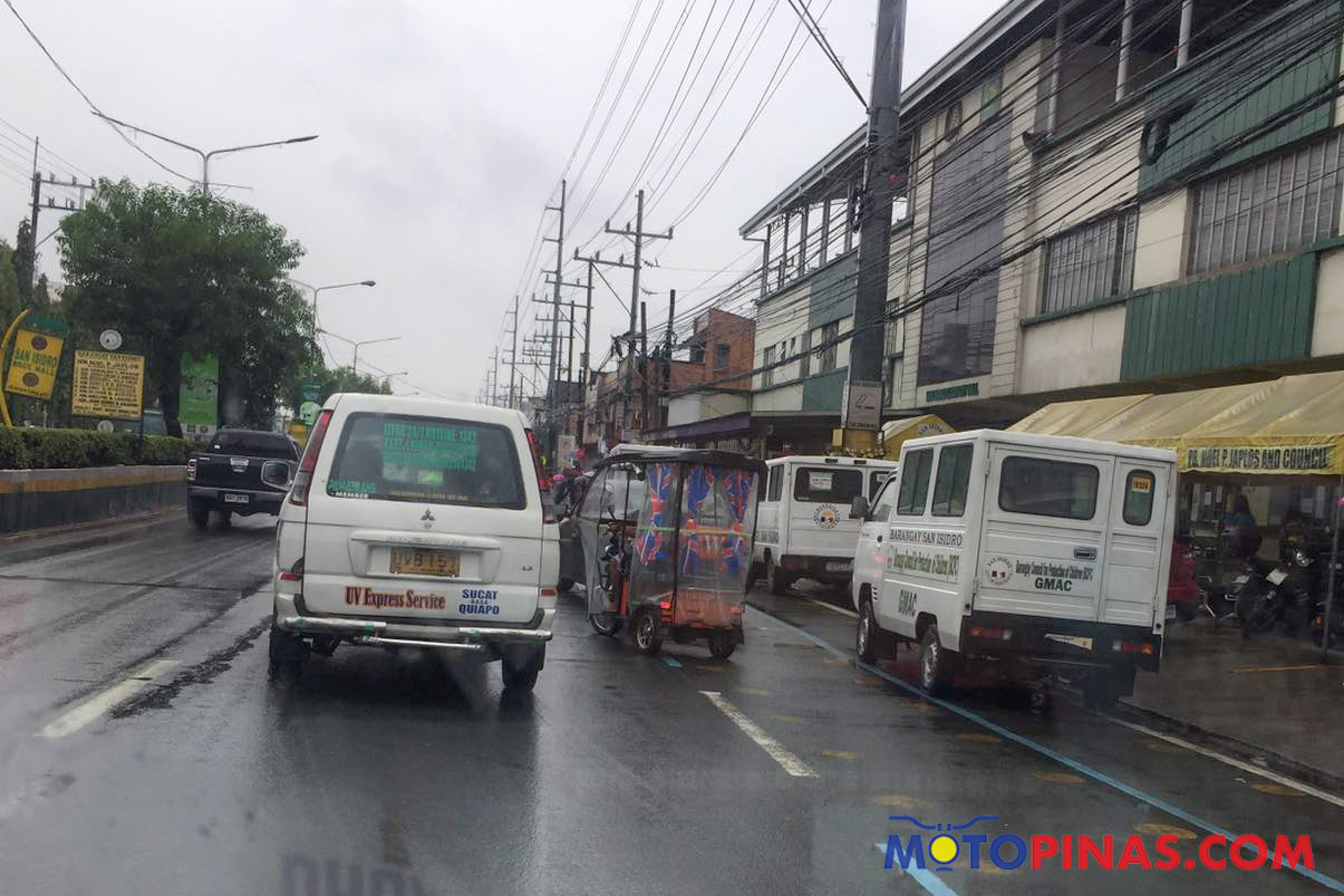 DPWH requiring bicycle lanes for all future roads - Motorcycle News