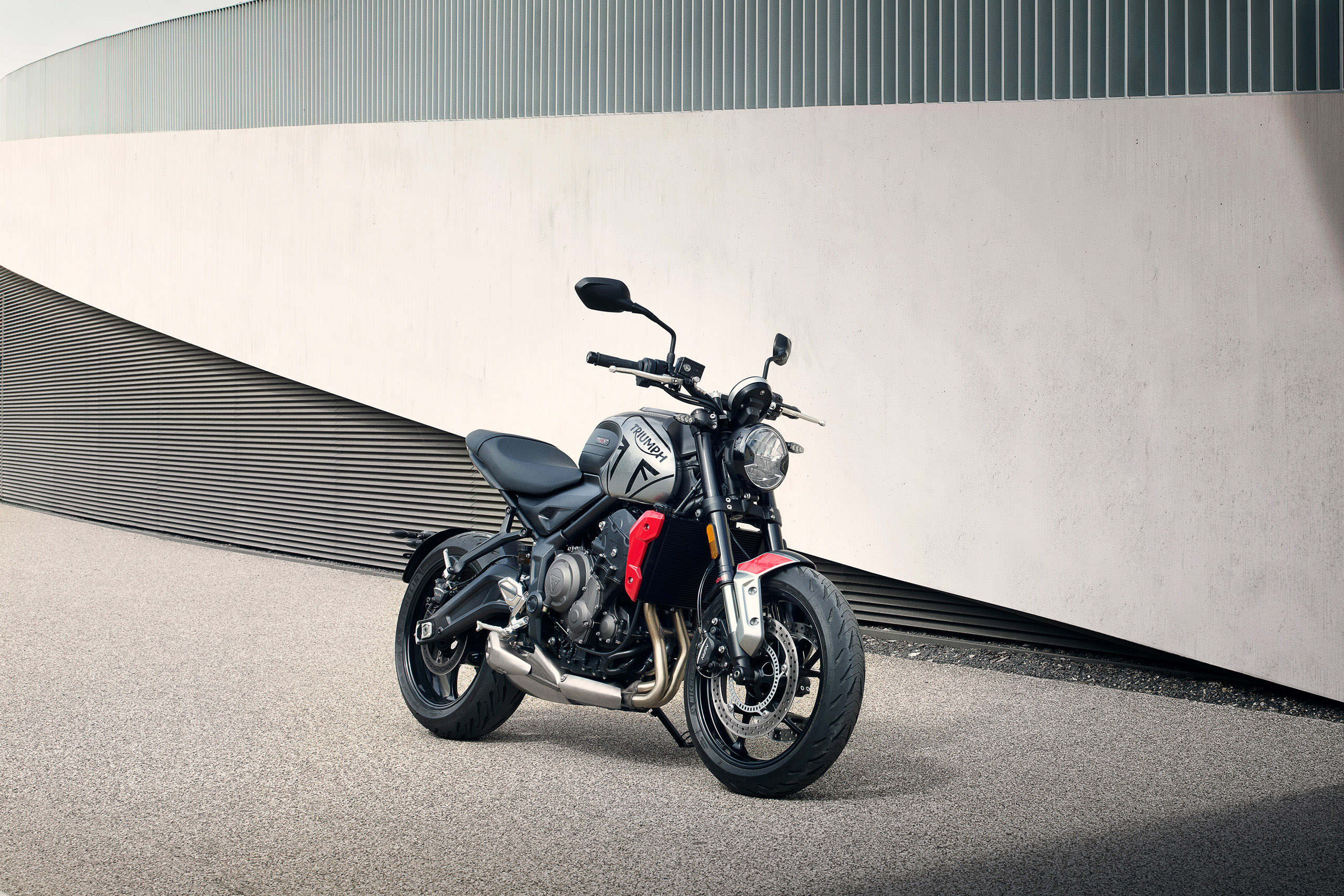 2021 Triumph Trident 660 officially launched - Motorcycle News