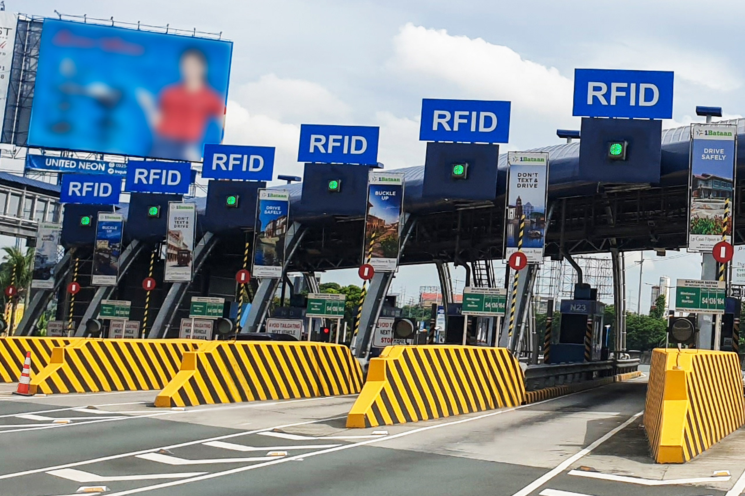DOTr: RFID installed as you enter starting Dec. 1, 2020 - Motorcycle News