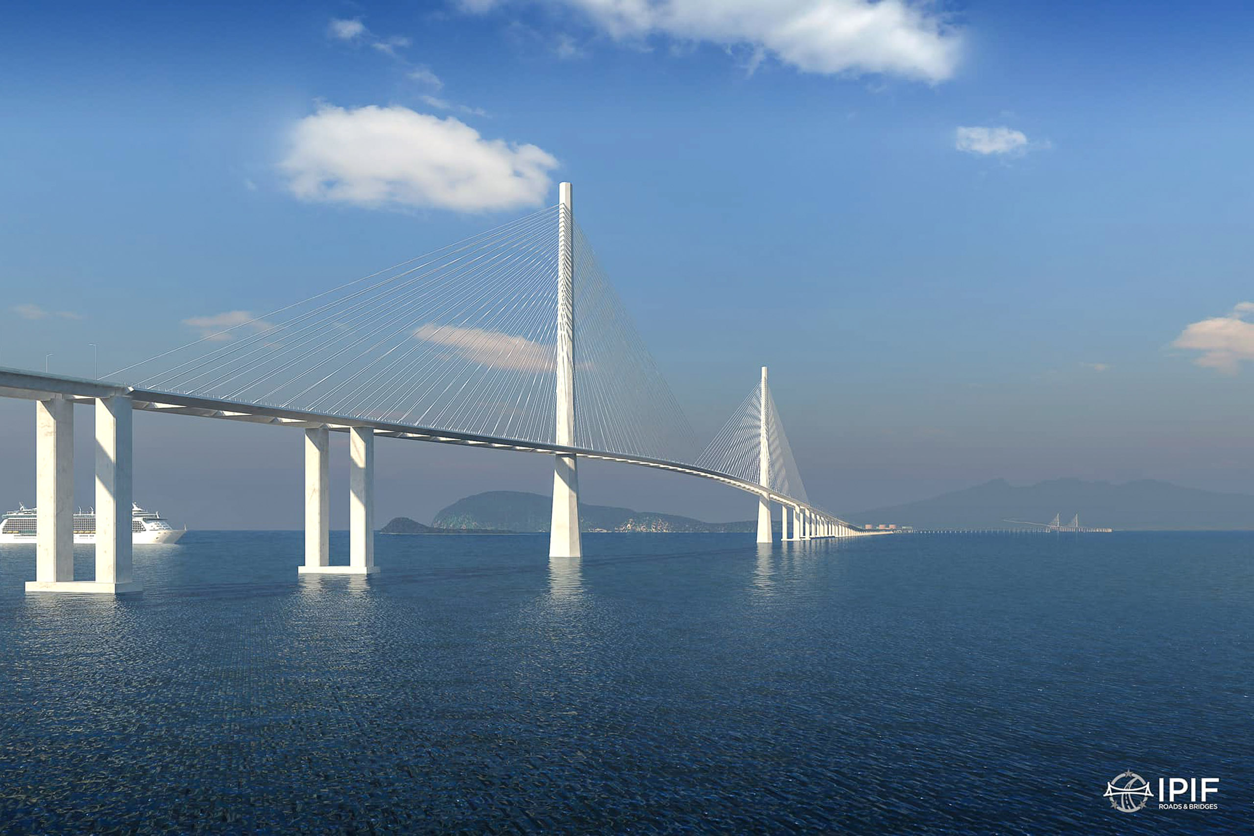 Bataan-Cavite bridge over Manila Bay now closer to reality - Motorcycle ...