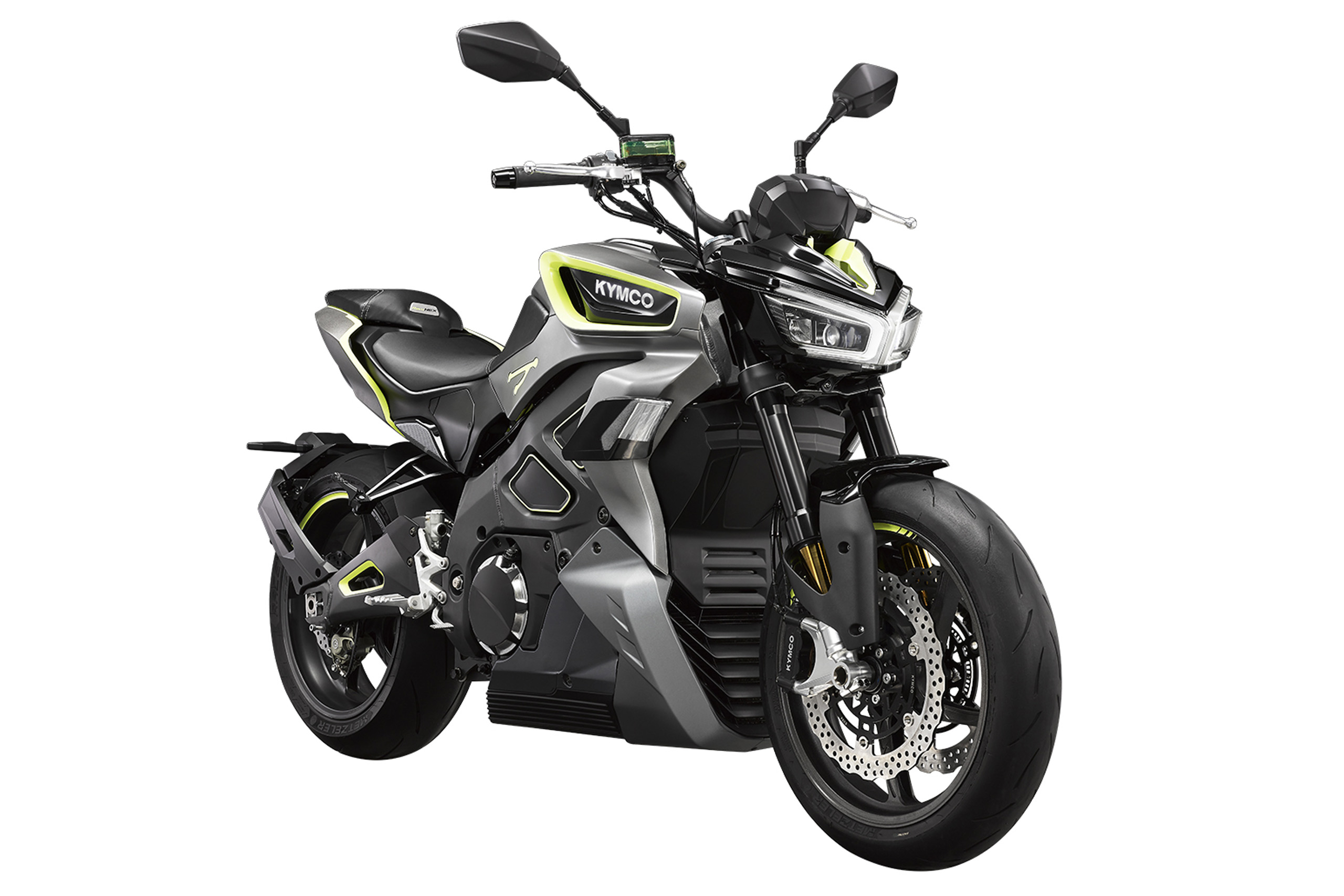 Kymco to build RevoNEX electric motorcycle in Italy - Motorcycle News