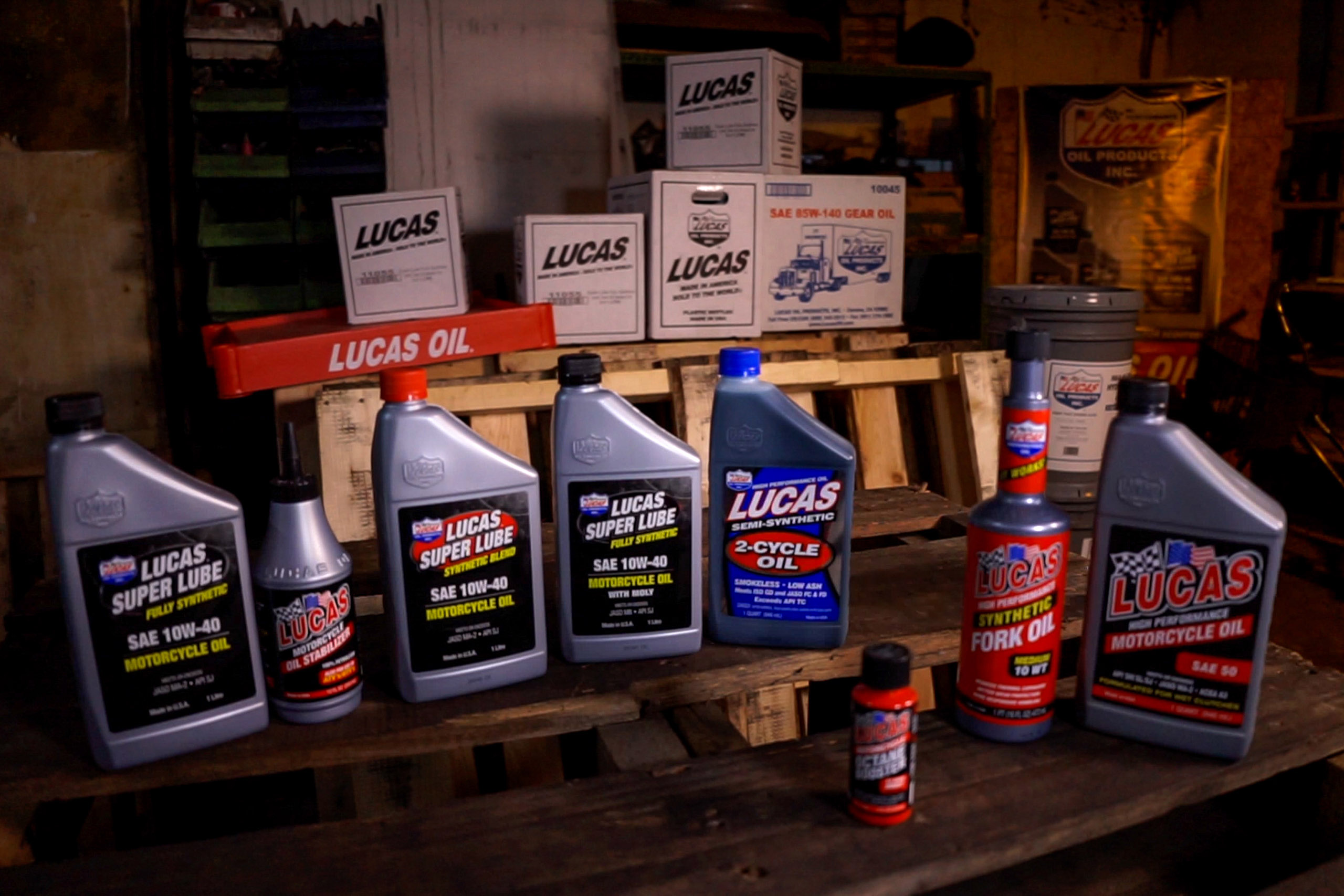 Lucas Oil now officially in the Philippines - Motorcycle News