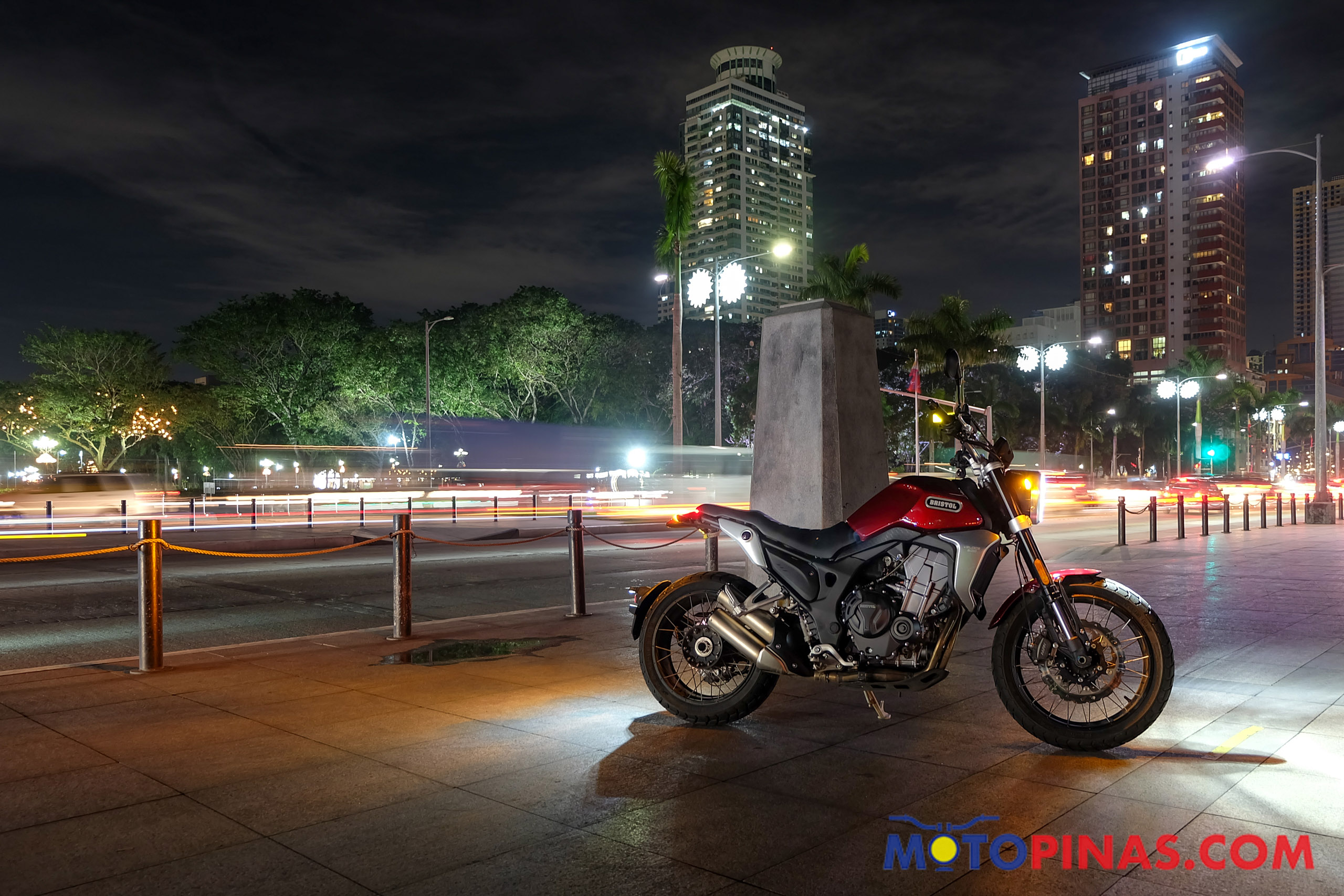 2021 Bristol Veloce 500 - Bike Reviews