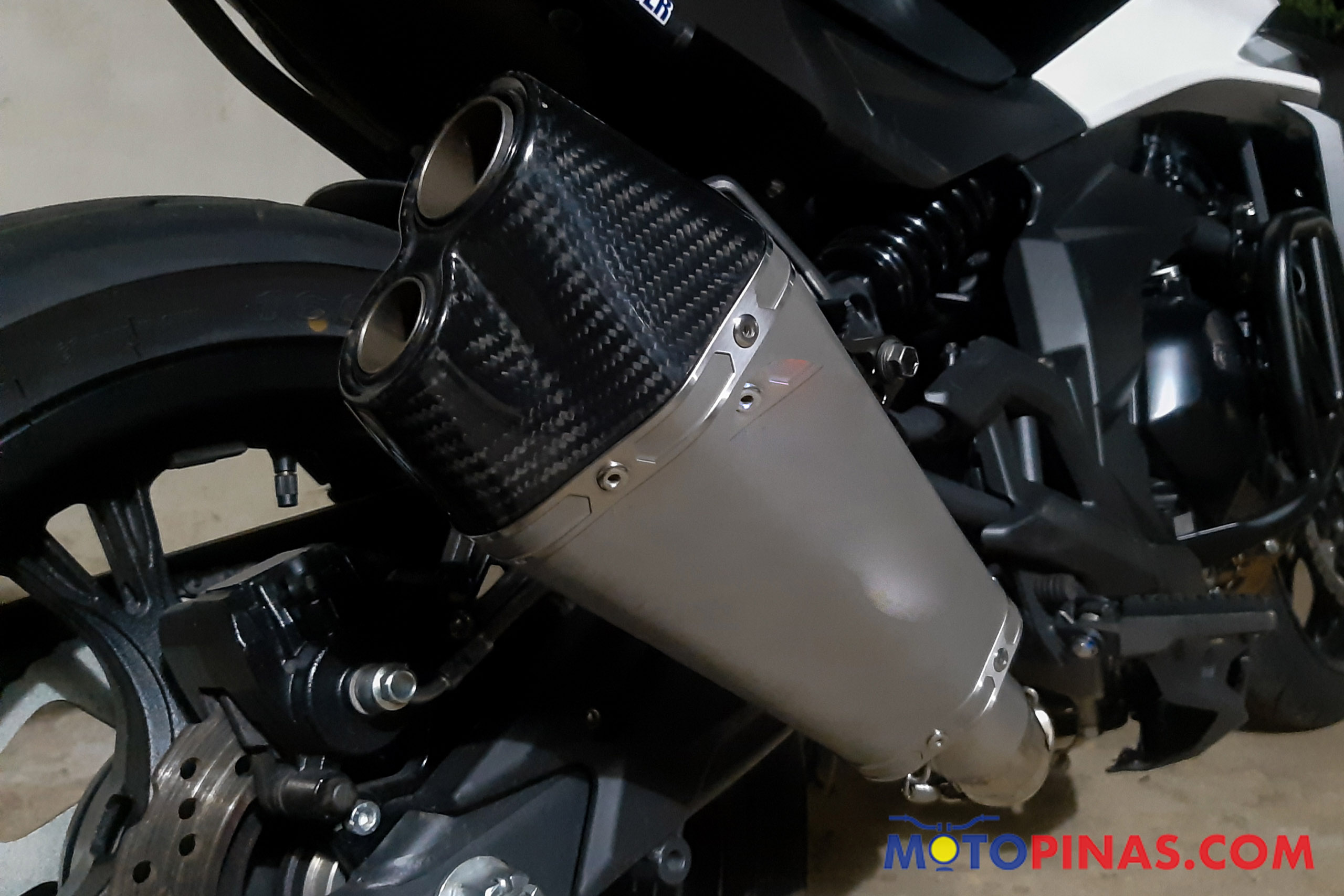 Loud Pipe 99 Decibels Is The New MVIS Limit Motorcycle News