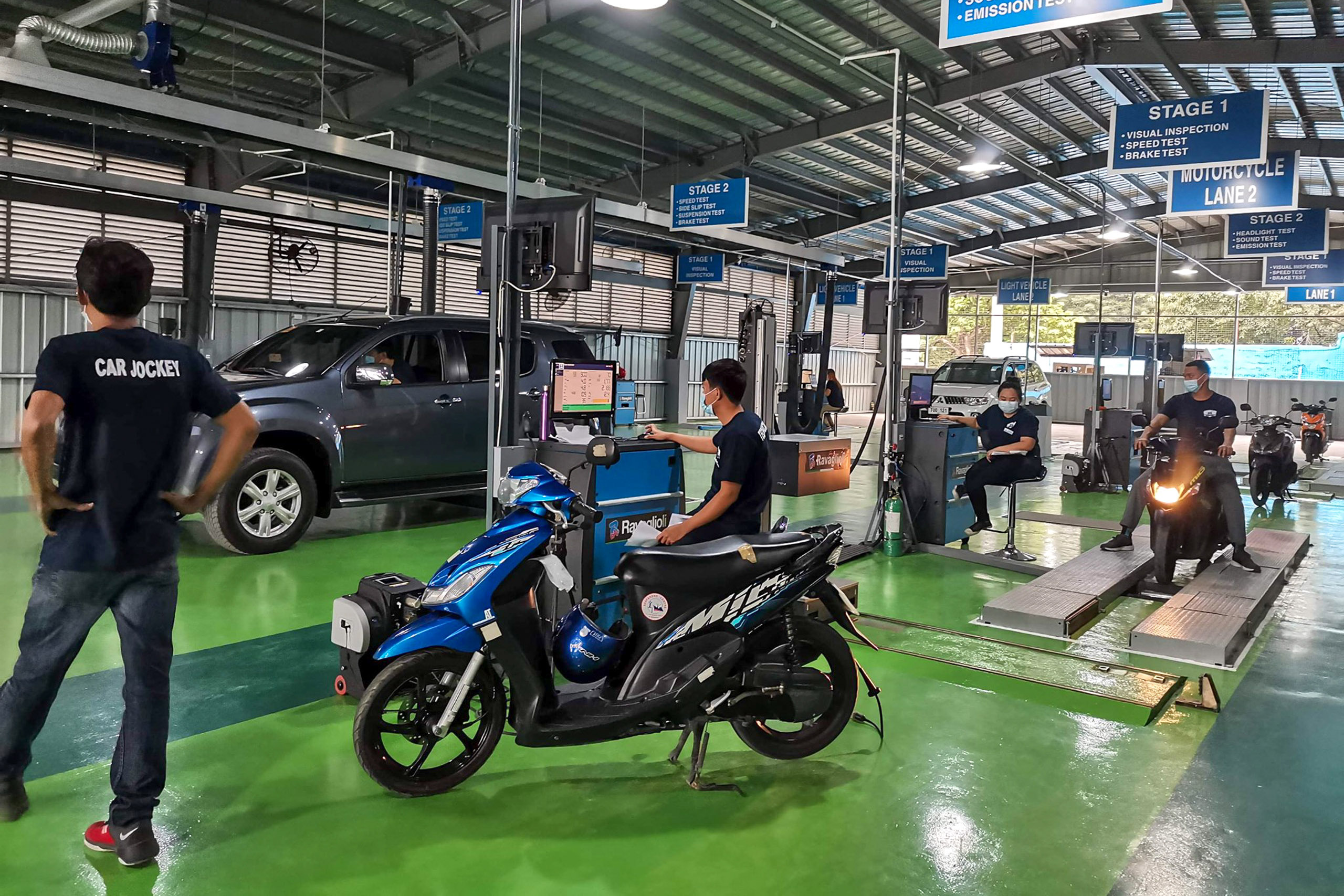 A city in La Union moves to suspend PMVIC operations - Motorcycle News