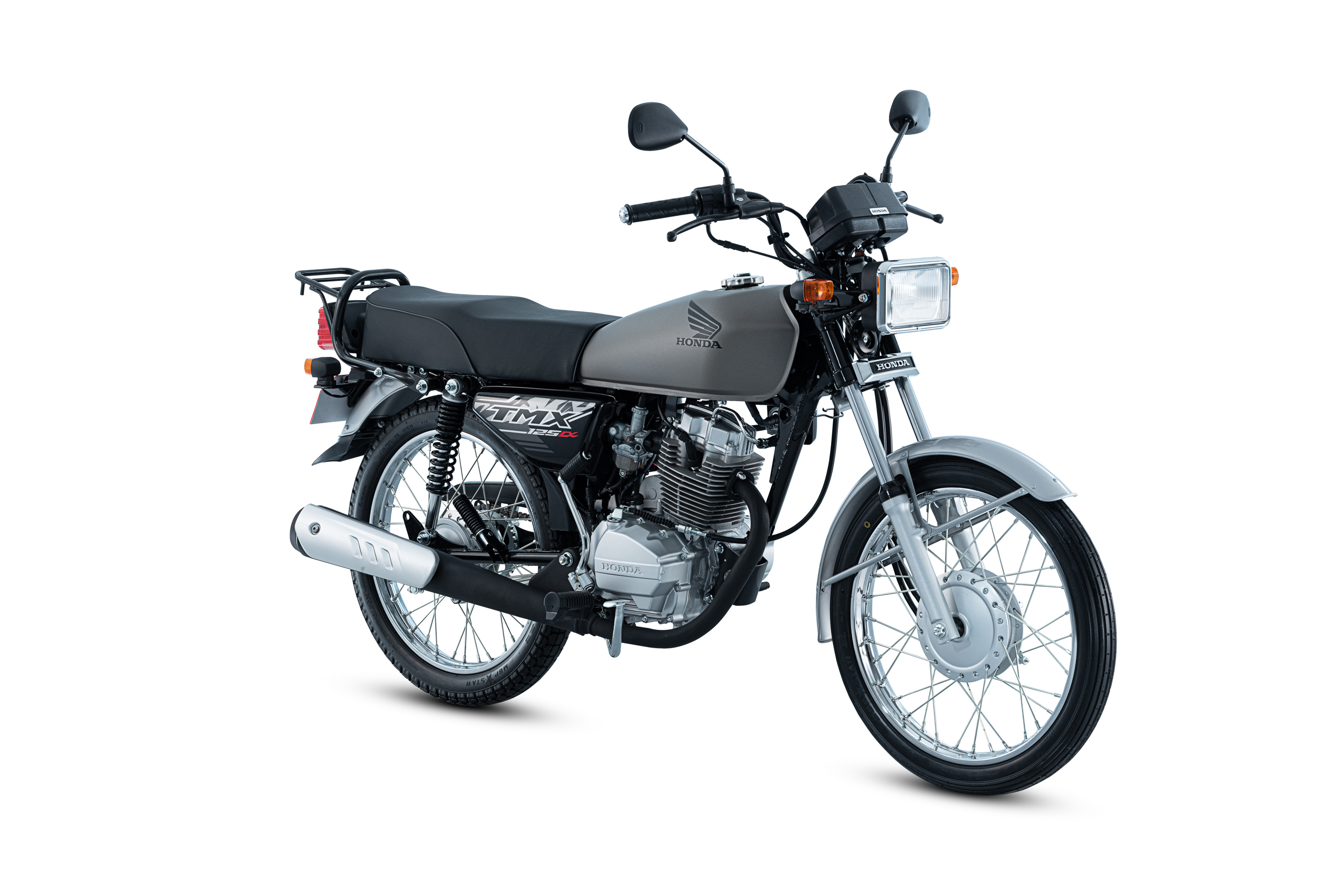 Honda updates TMX Alpha with new sprockets and color - Motorcycle News