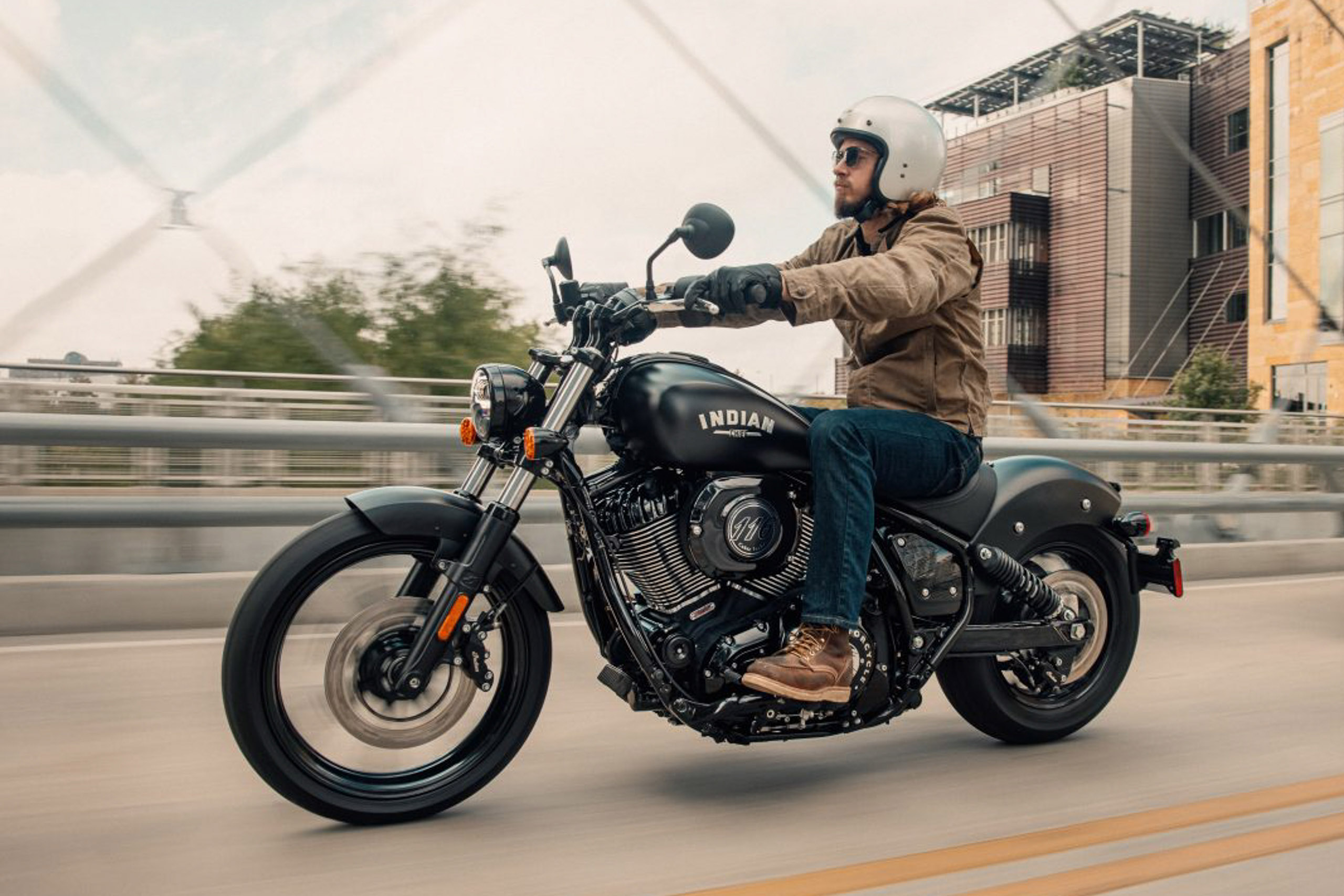 Indian celebrates 100 years of the Chief with new models - Motorcycle News