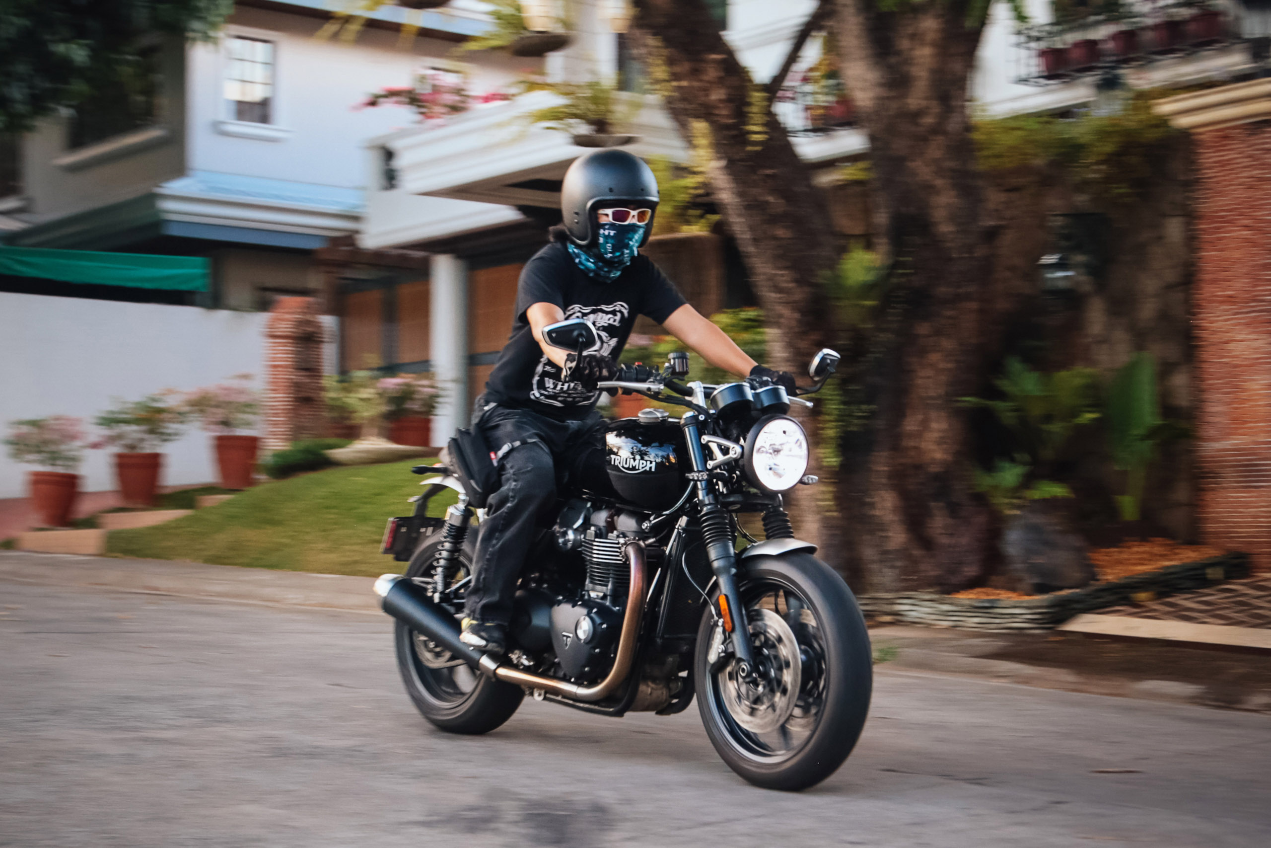 2020 Triumph Speed Twin - Bike Reviews