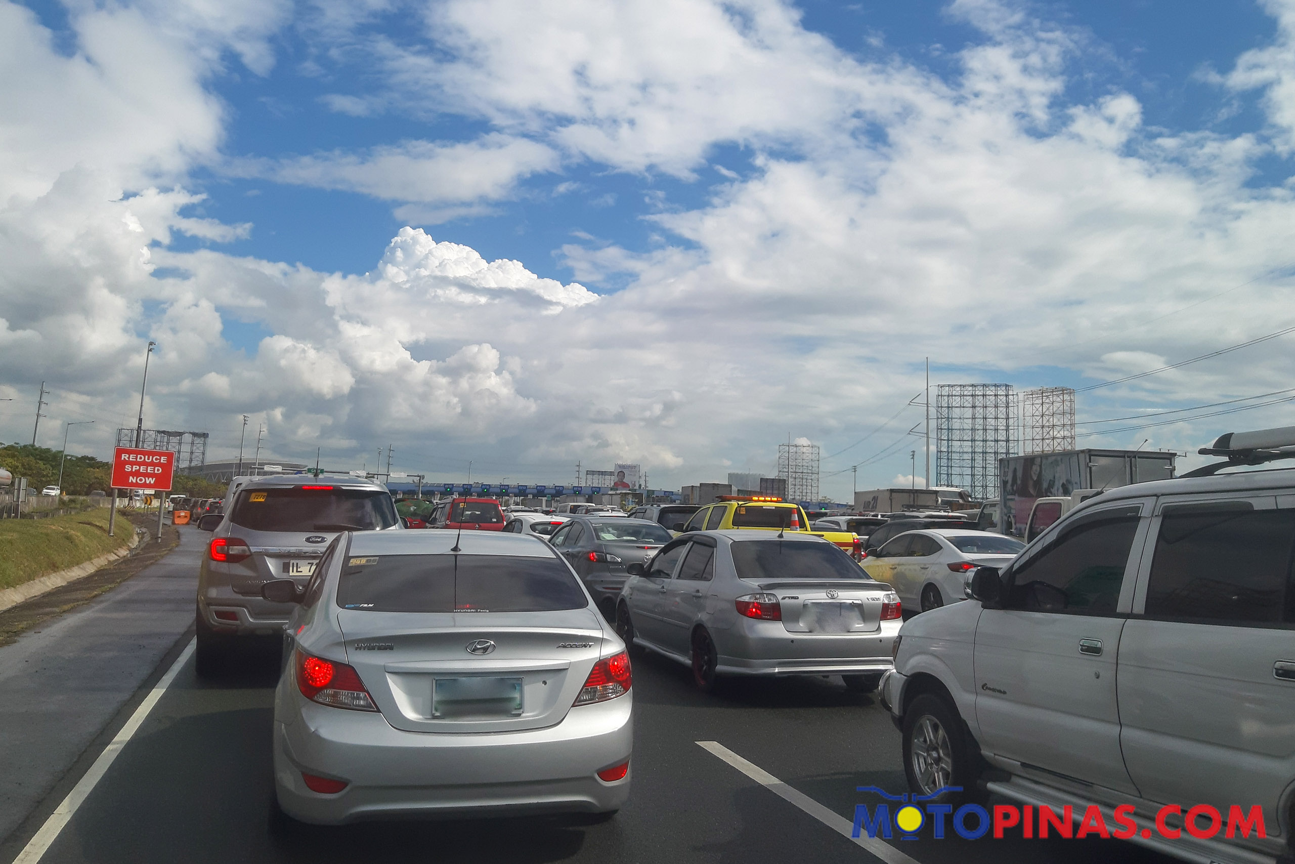 NLEX, SCTEX at 60% capacity during ECQ, Holy Week - Motorcycle News
