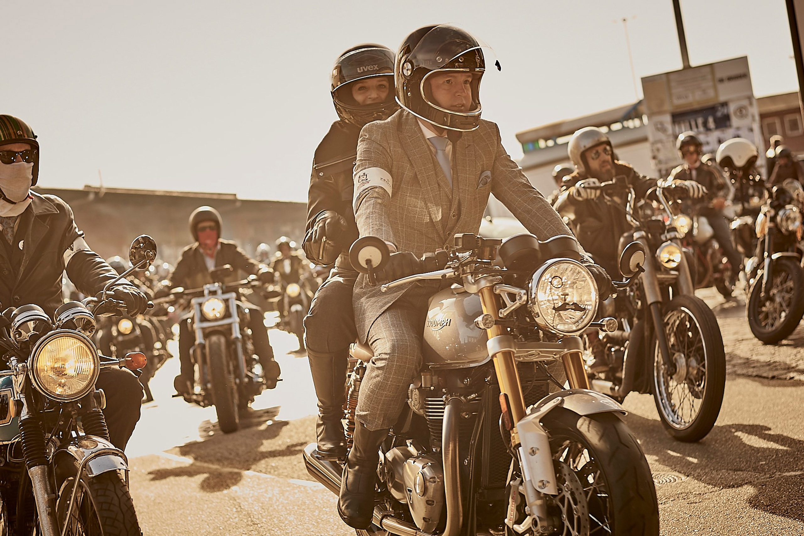 Distinguished Gentlemen’s Ride celebrates 10th year - Motorcycle News