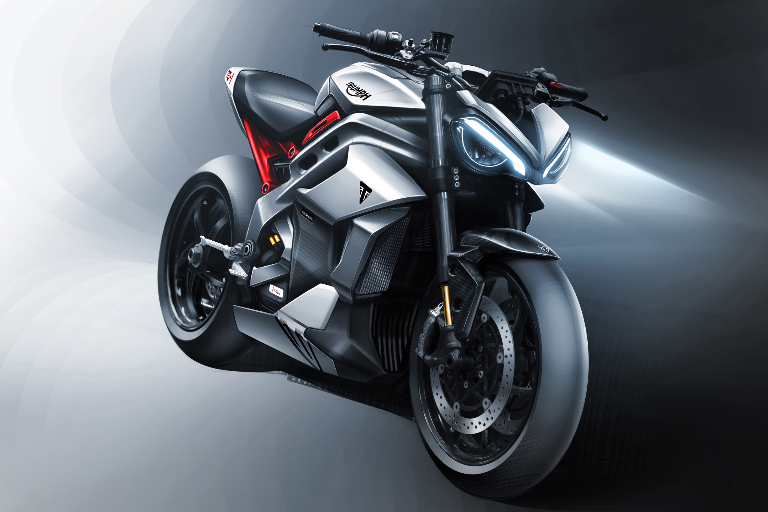 Triumph and Williams building electric motorcycle prototype ...