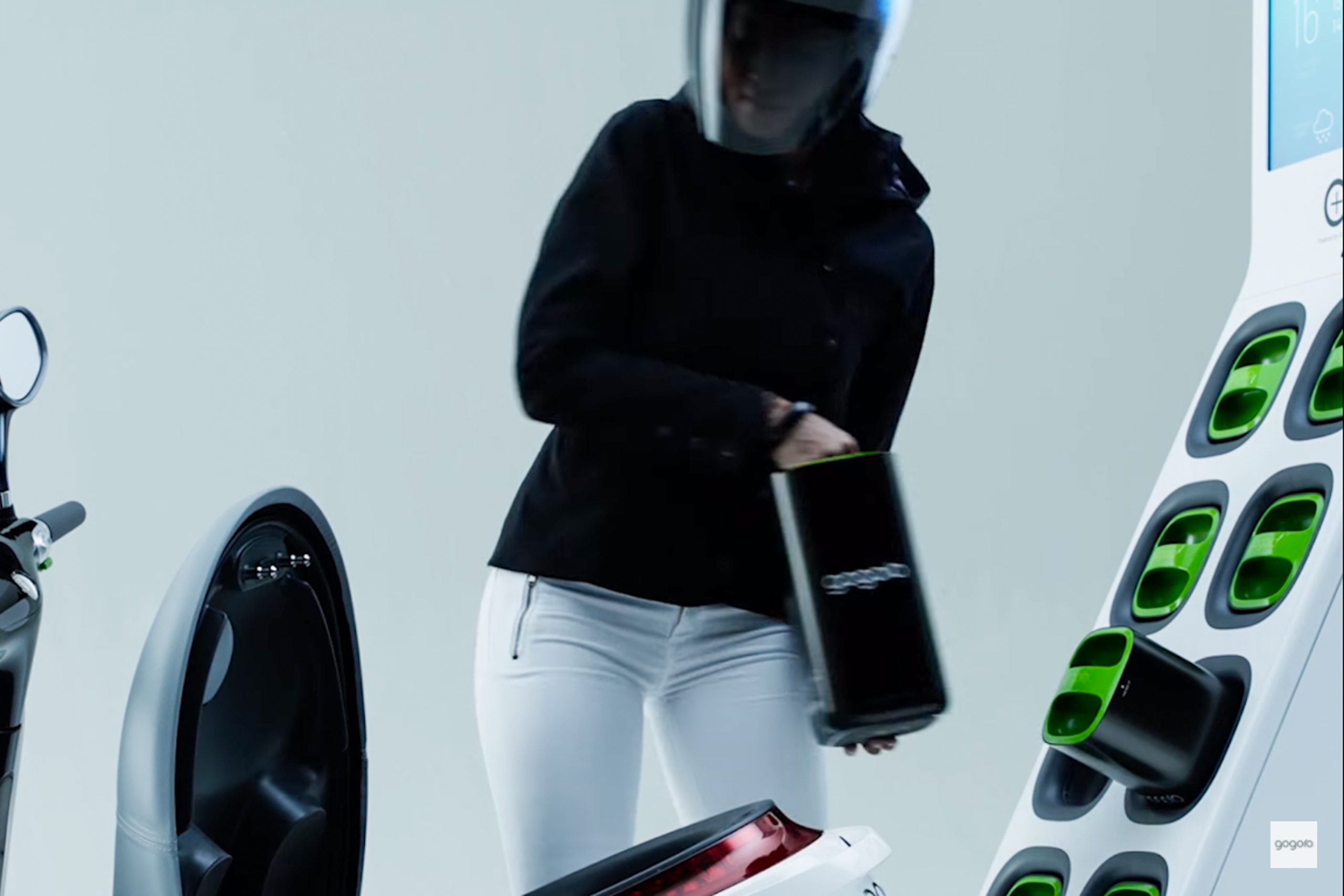 India's Hero motorcycles to use Gogoro batteries and stations ...