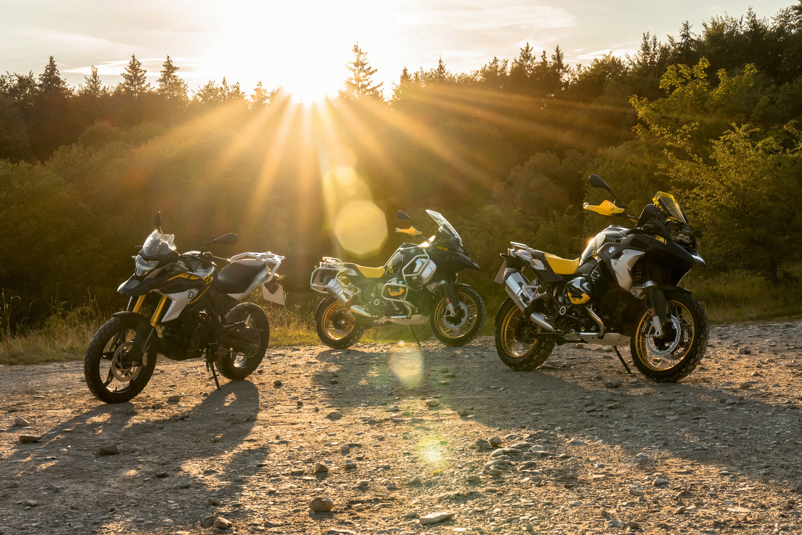 40 Years of GS models now available at BMW PH - Motorcycle News