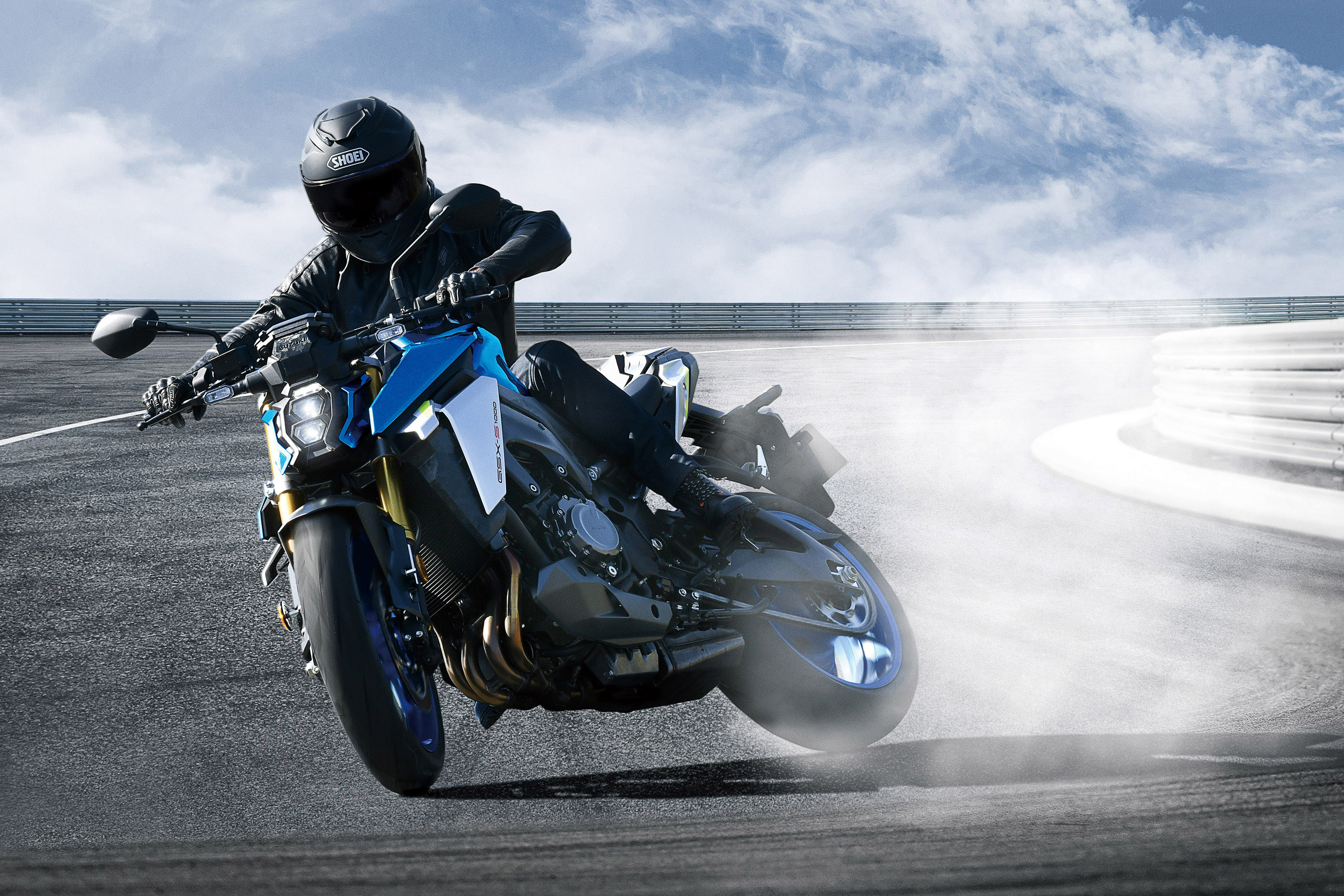 Suzuki targets Yamaha's MTs with 2021 GSX-S1000 - Motorcycle News