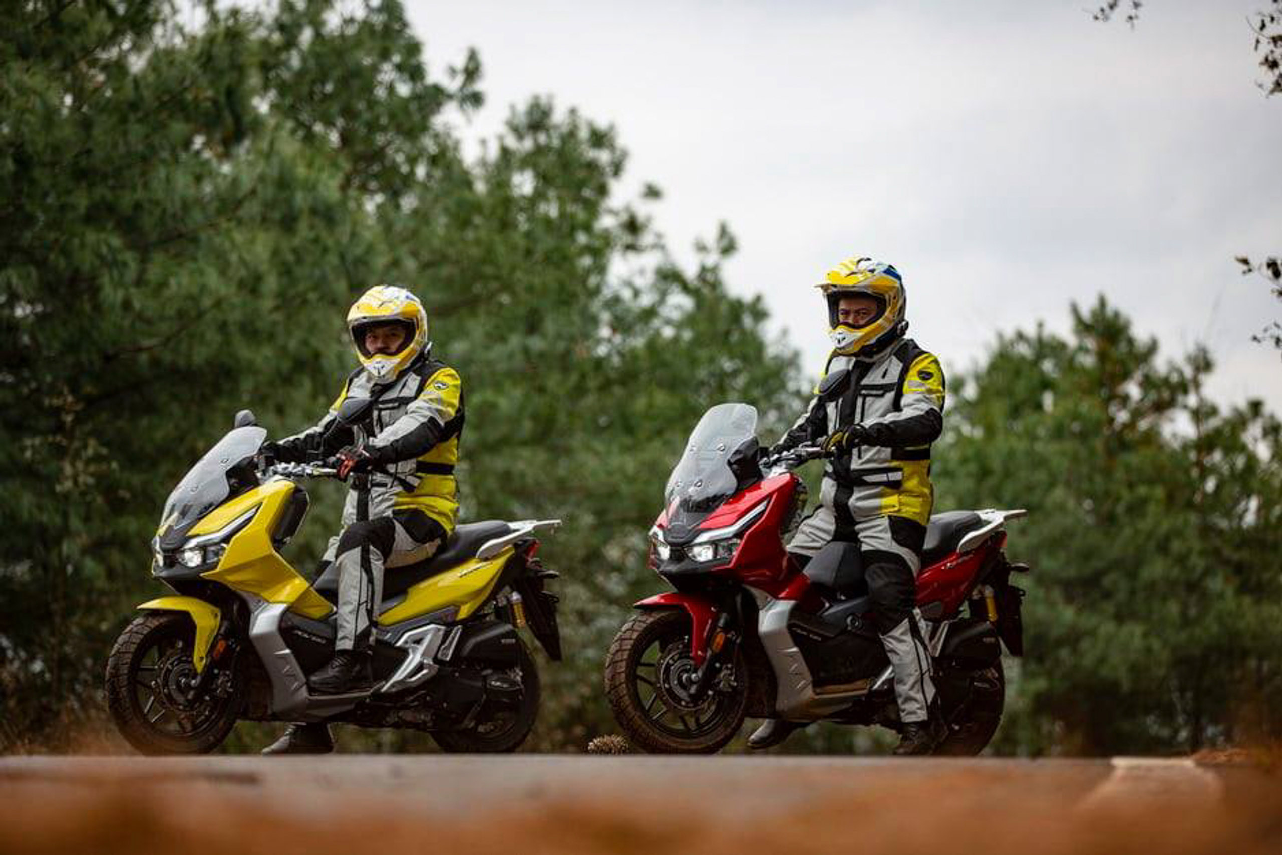 Chinese adventure scooter wants to take on Honda ADV150 - Motorcycle News