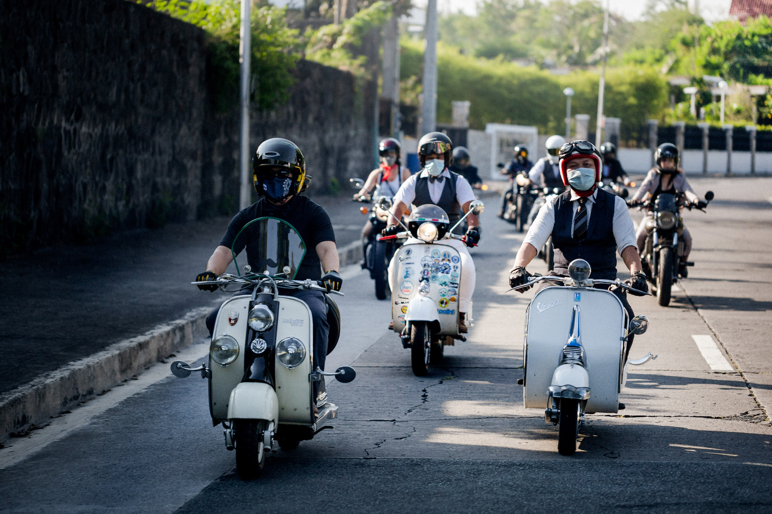 DGR 2021 to celebrate 10 years of dapper riding, promote men's health ...