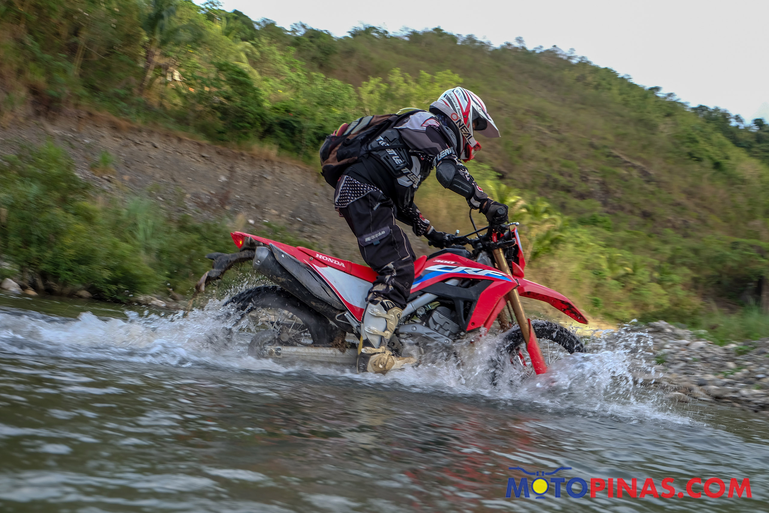 2021 Honda CRF 300L - Bike Reviews