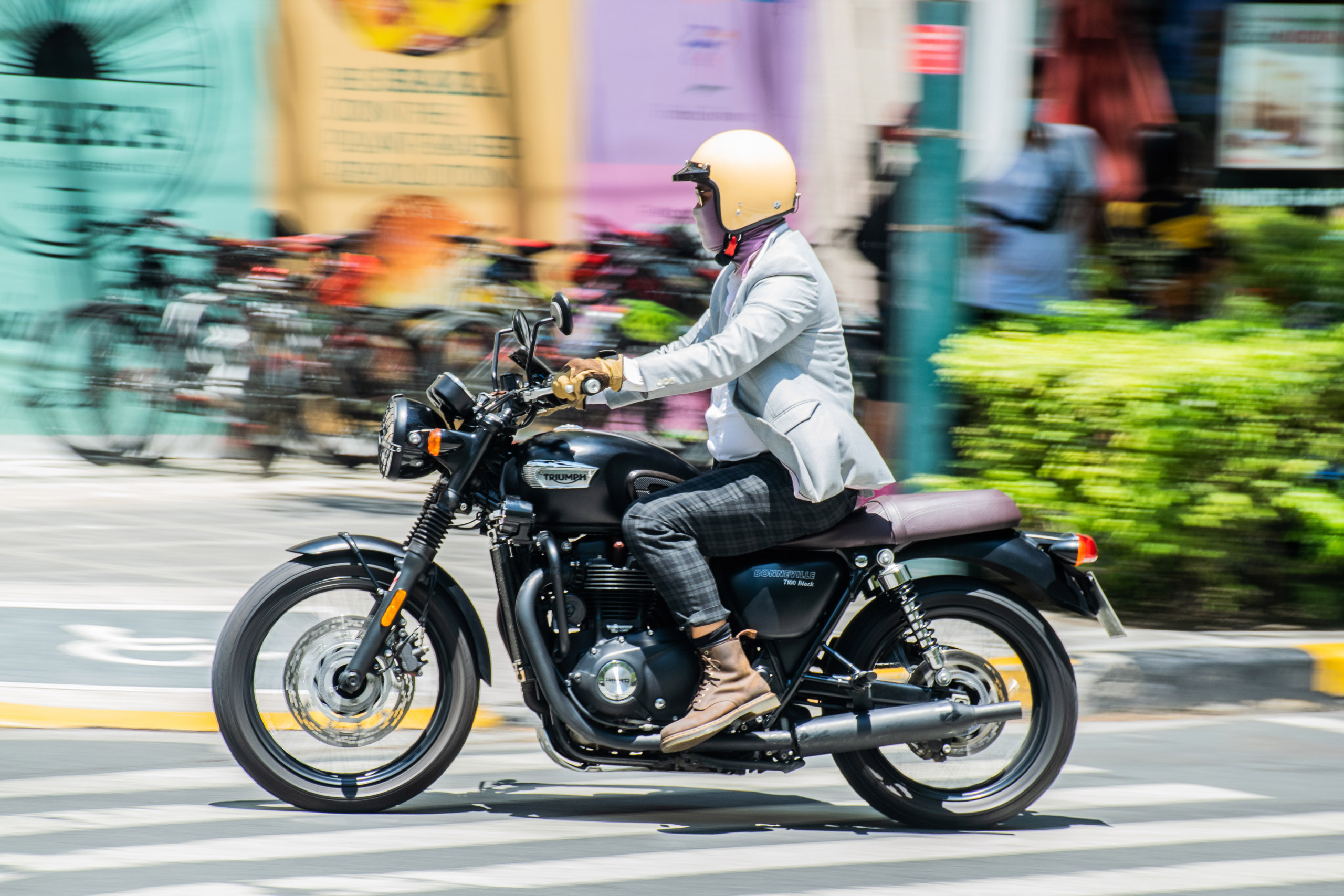 Almost PhP240K raised at this year’s DGR Manila - Motorcycle News