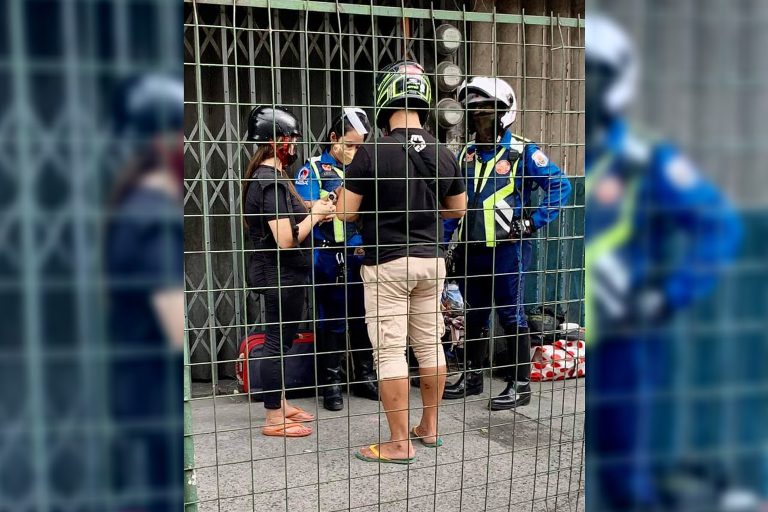 Which has the higher fine: slippers or substandard helmet? - Motorcycle ...