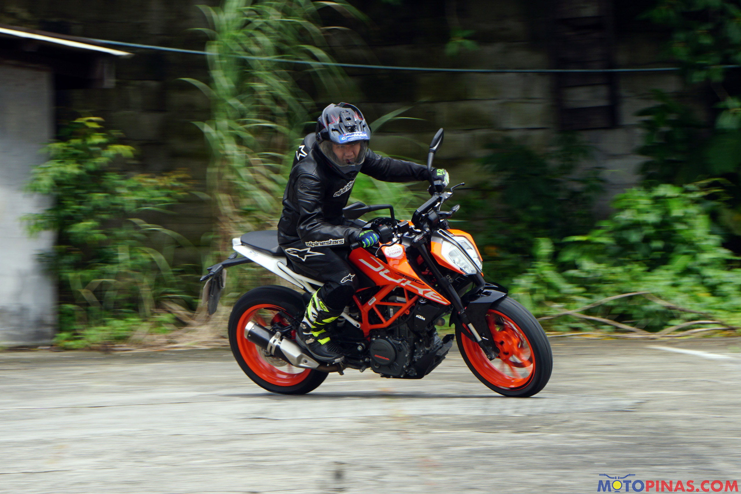 Easily schedule a KTM test ride online - Motorcycle News