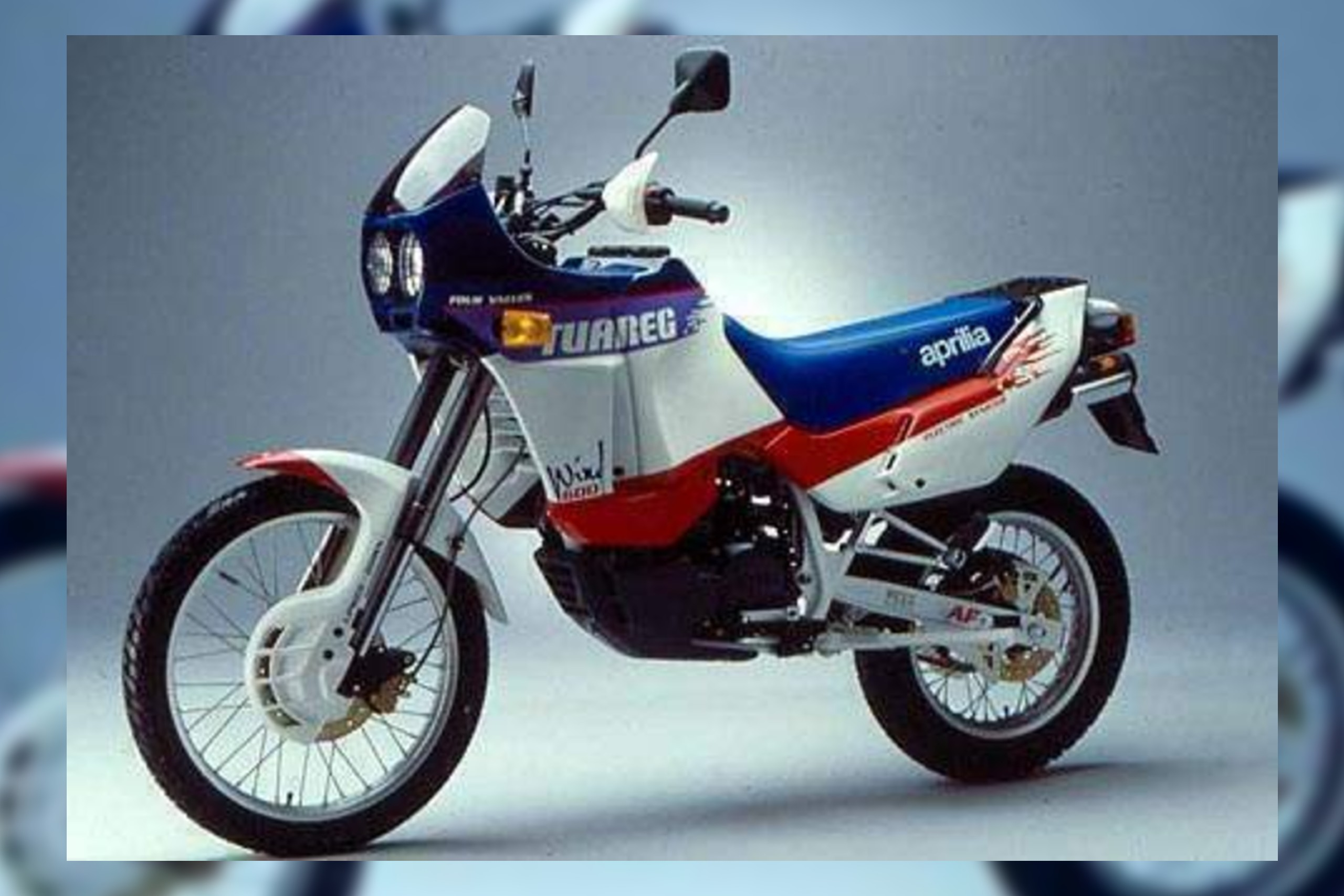 Aprilia reviving Tuareg adventure bike with 660 engine - Motorcycle News