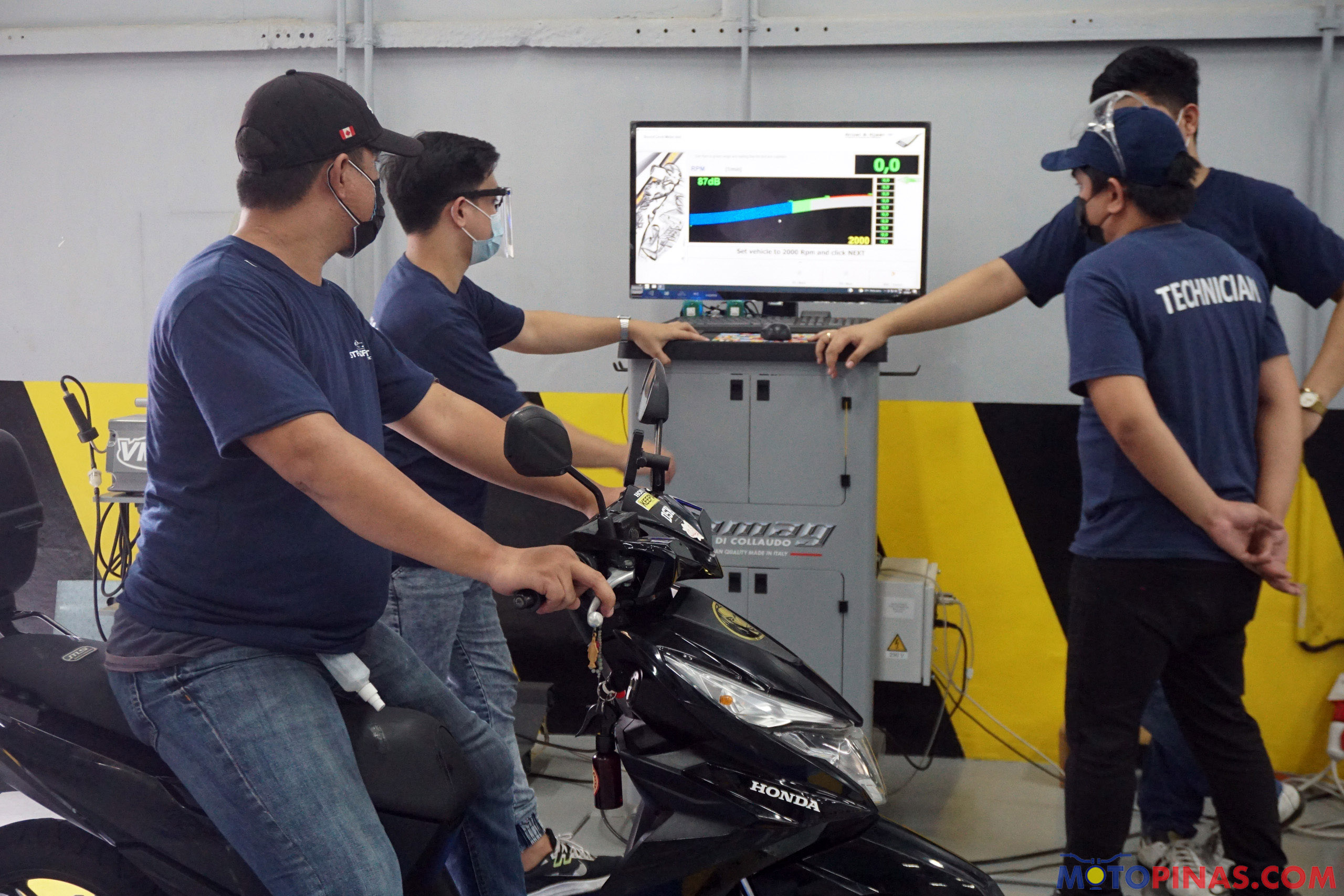 MC rights group: Modified motorcycles must be allowed to test at PMVICs ...