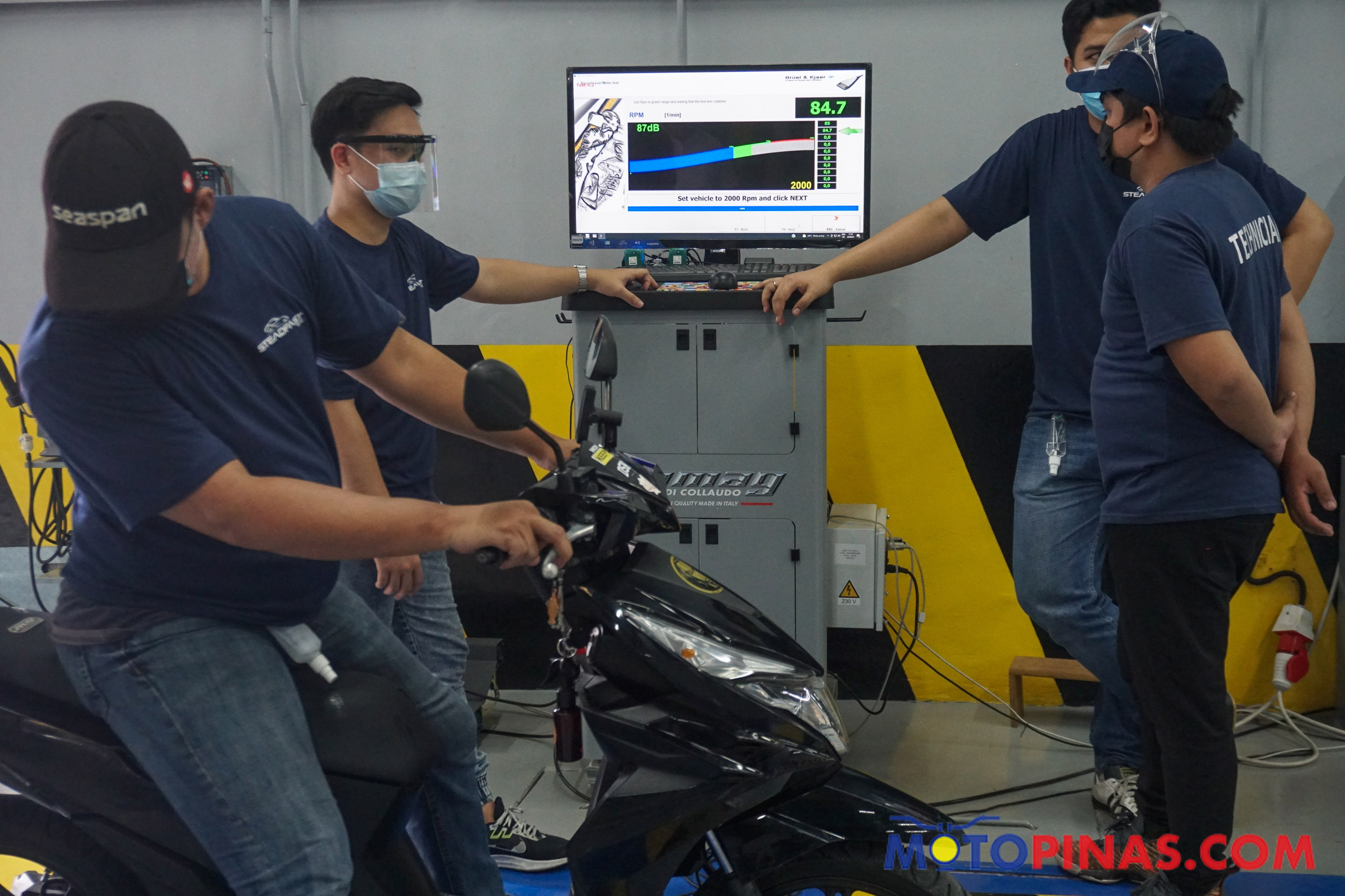 These are the PMVICs and the LTO offices that accept them - Motorcycle News