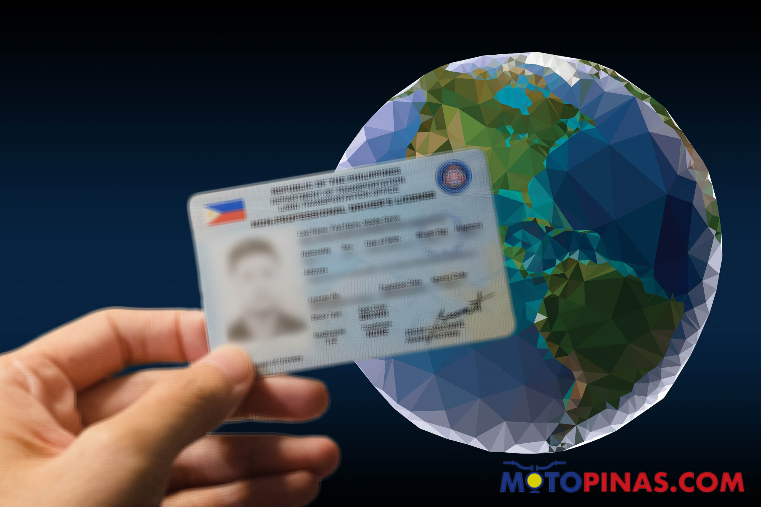 LIST: Countries with 10-years (or more) valid driver’s licenses ...