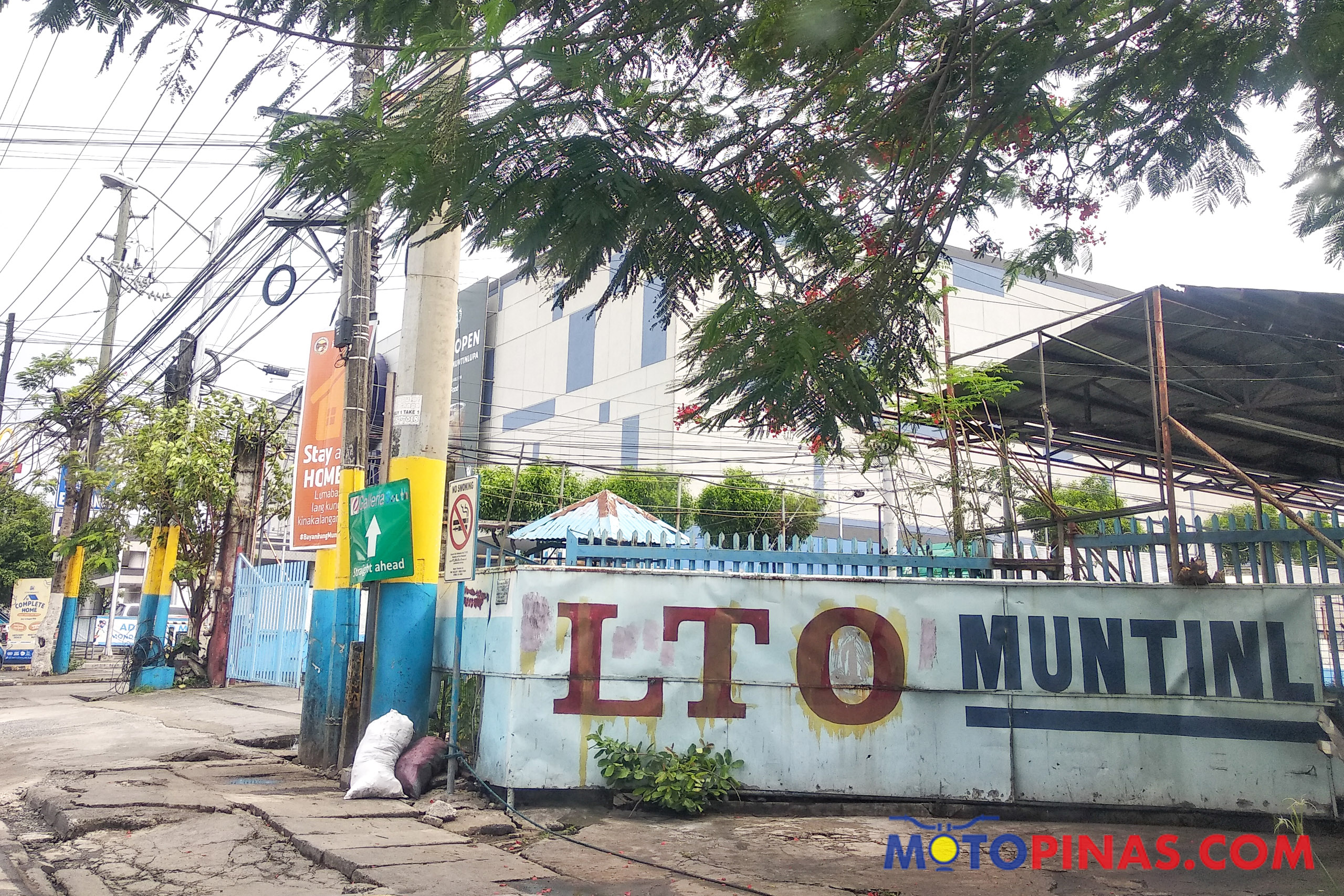 LTO extends validity of registration and licenses - Motorcycle News