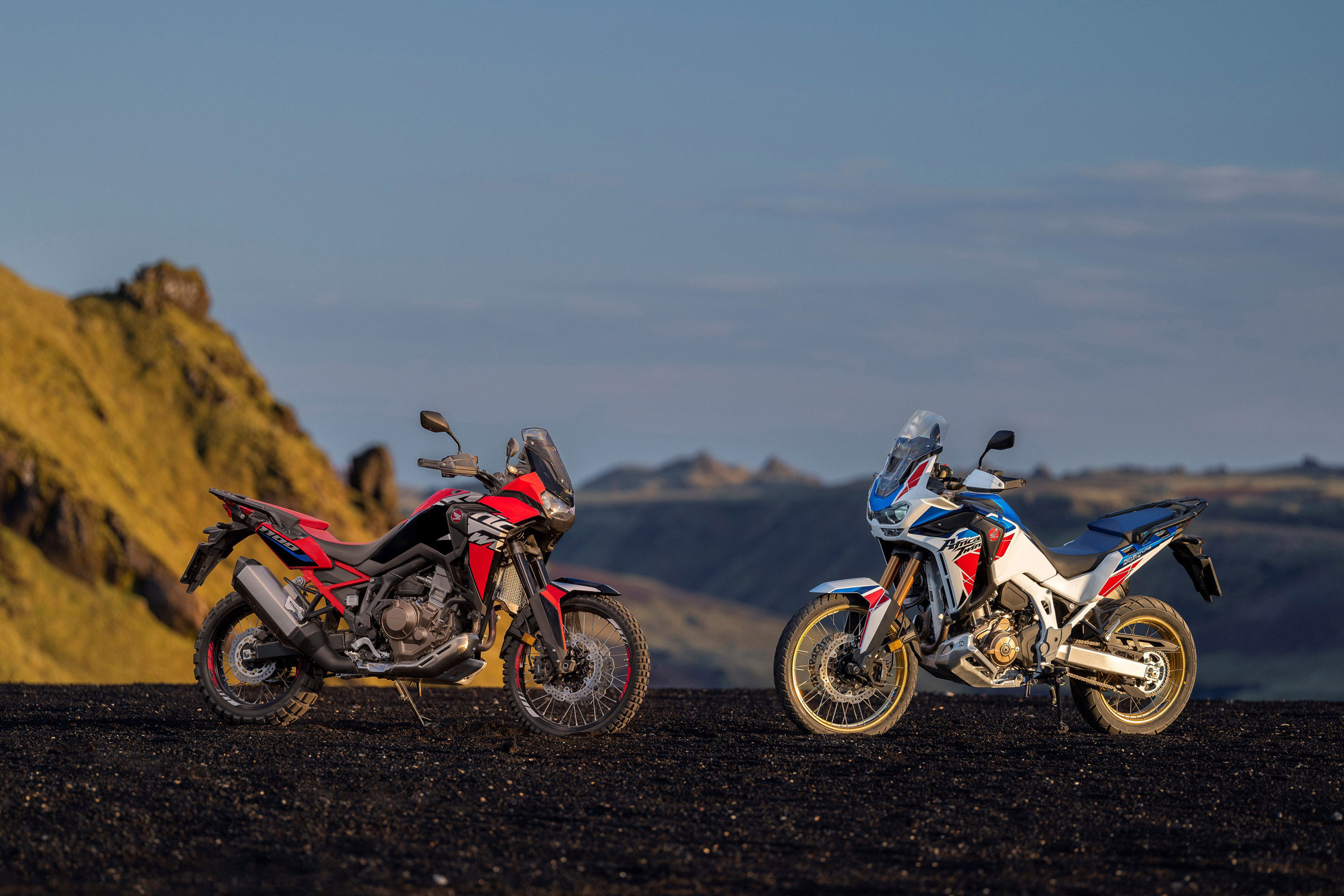 Sign up to test ride Honda big adventure bikes at HSDC - Motorcycle News