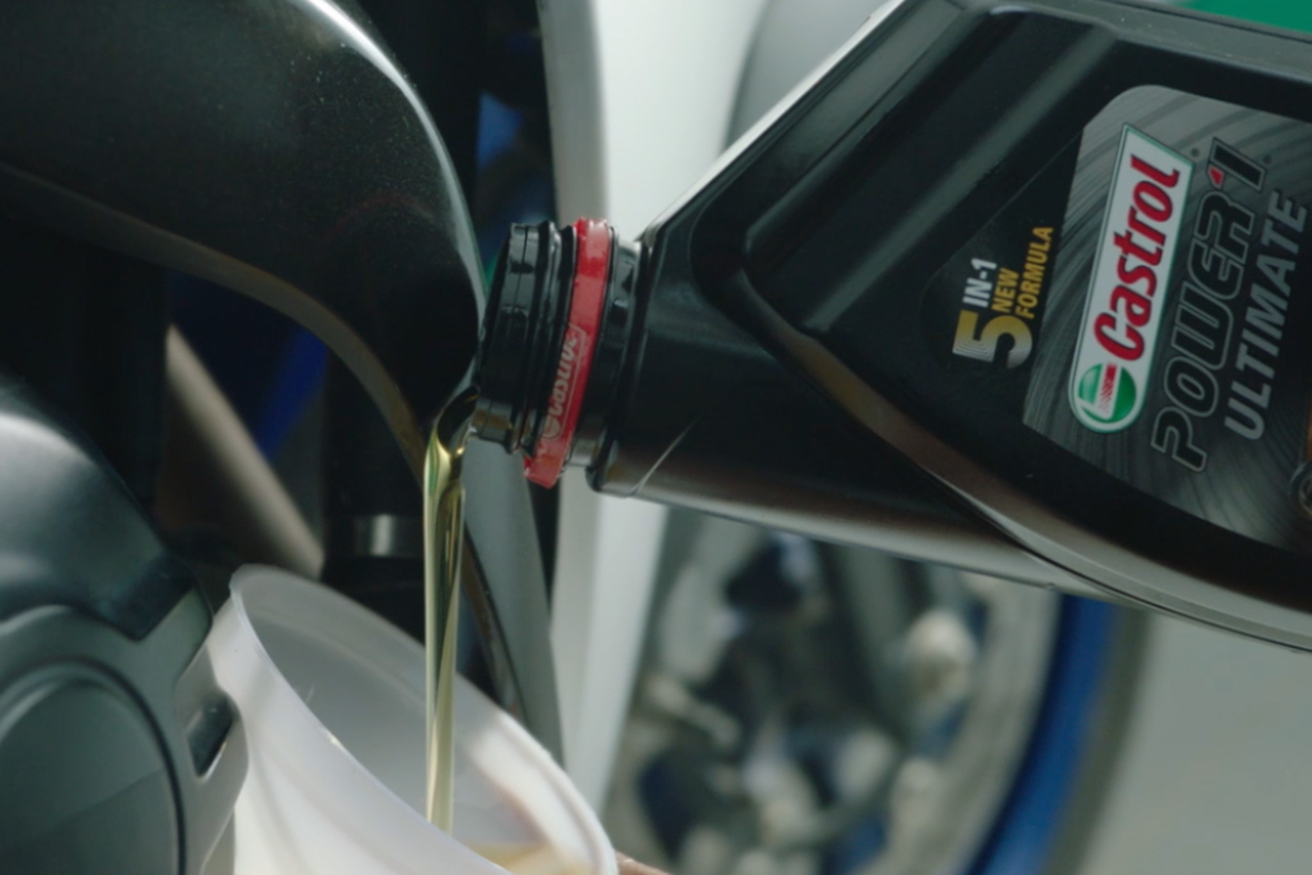 Castrol launches Power1 Ultimate synthetic oil for discerning riders ...