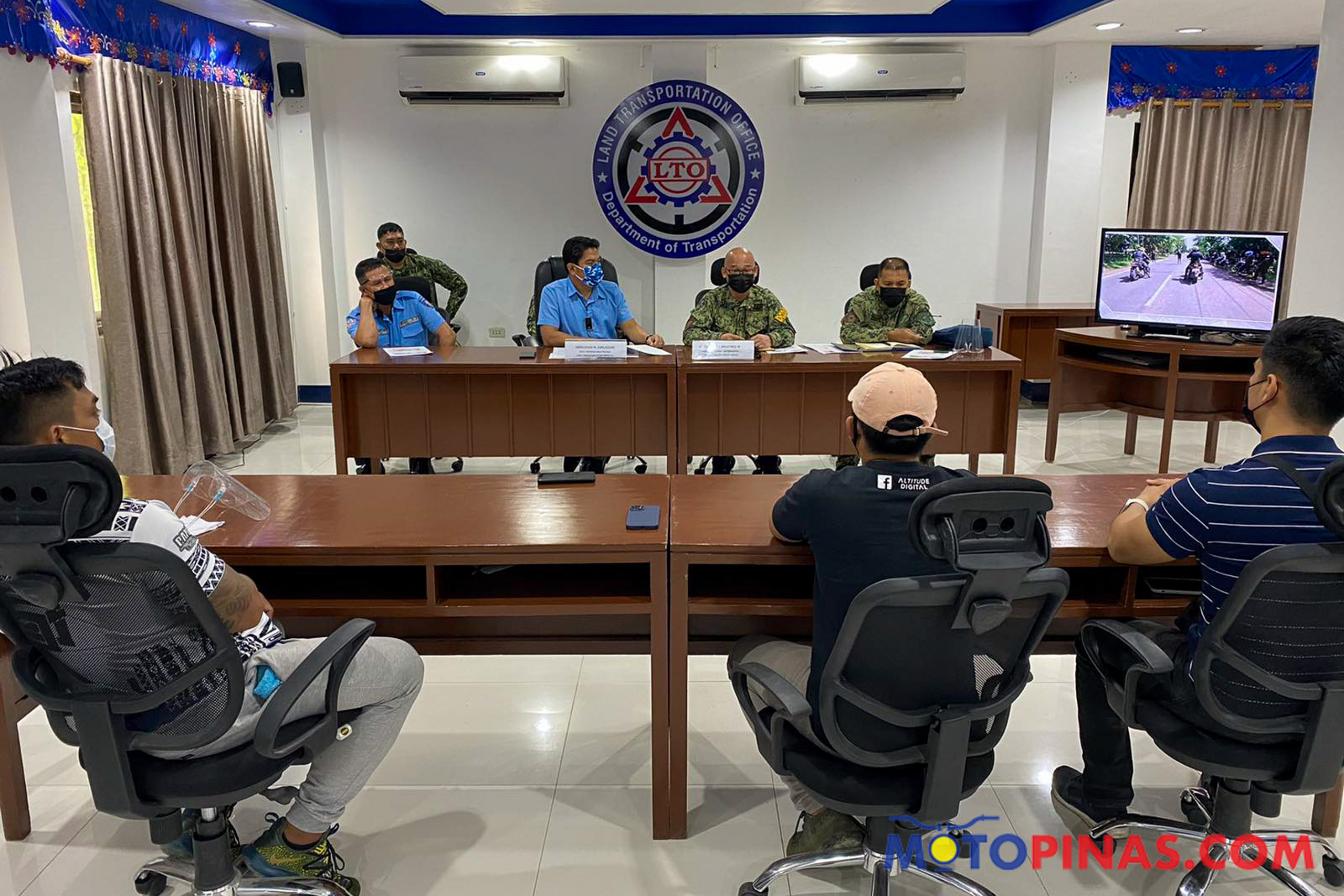 LTO revokes licenses of Zamboanga street racers - Motorcycle News