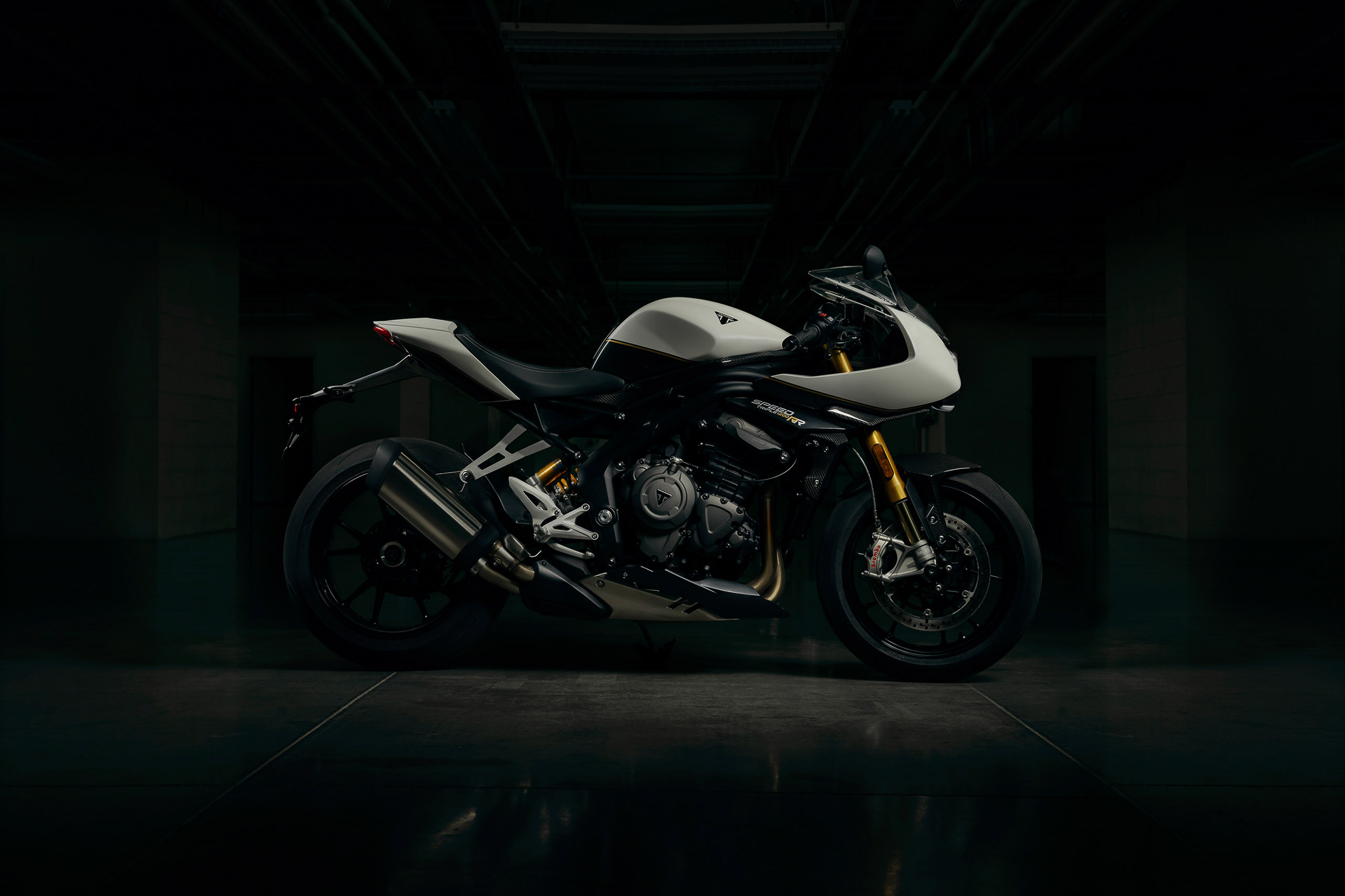 Triumph PH announces price of new Speed Triple 1200RR - Motorcycle News