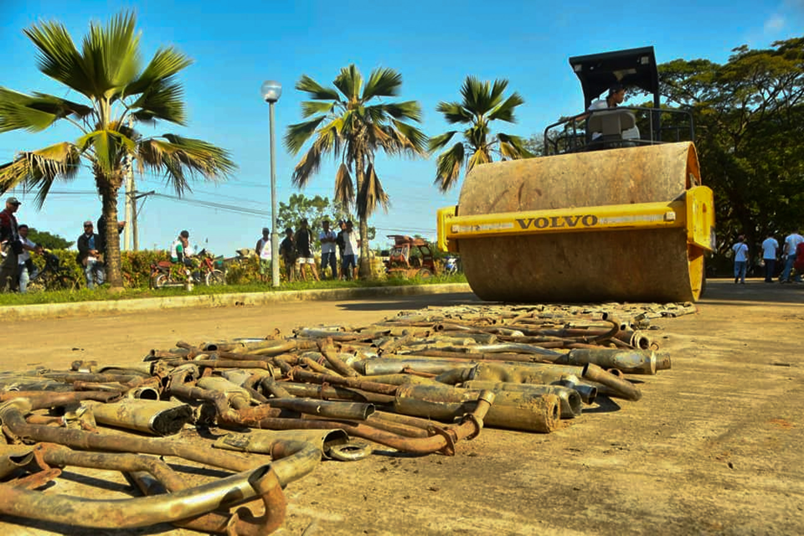 Manila councilor clarifies ‘Anti-muffler’ ordinance - Motorcycle News