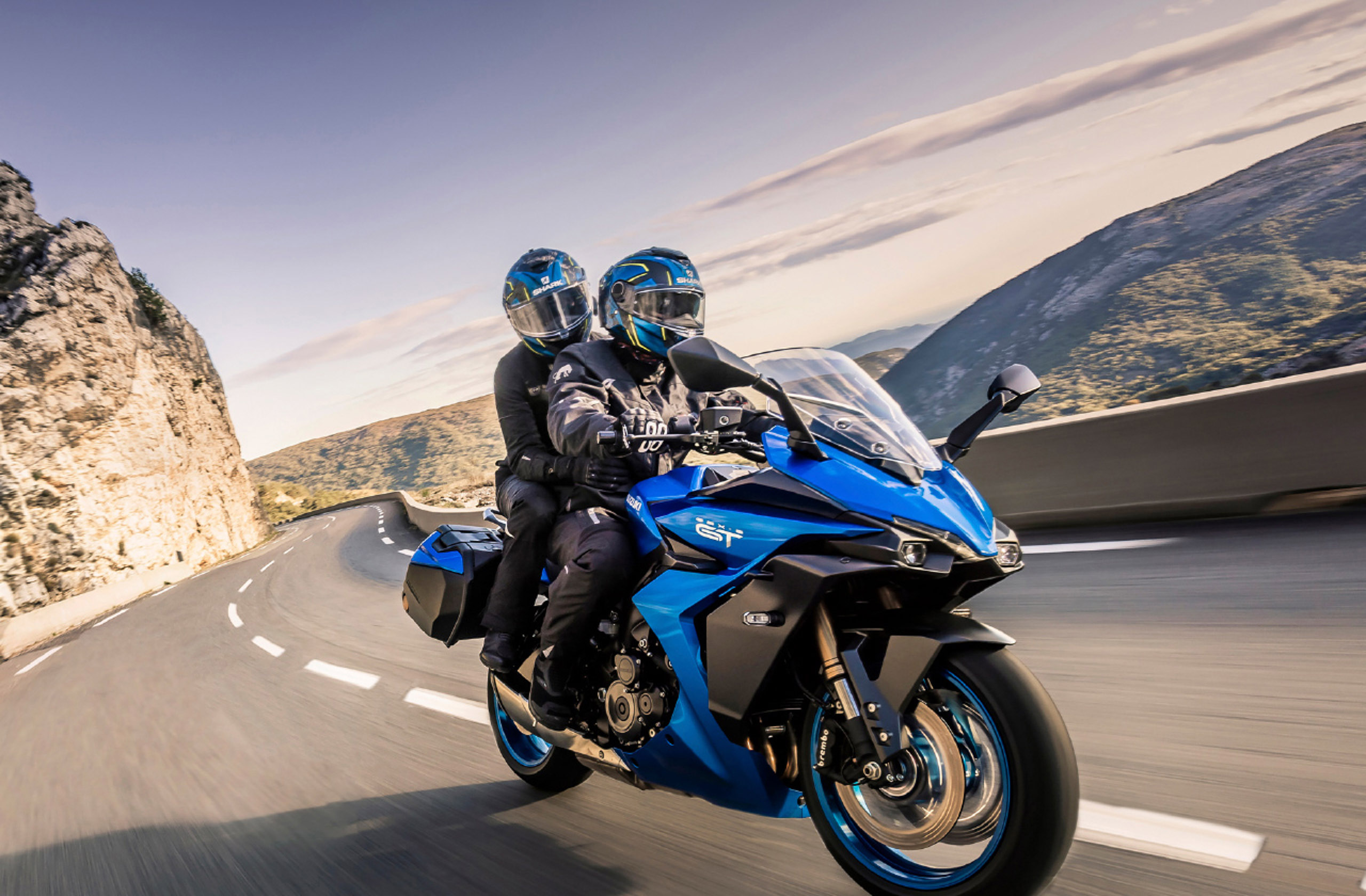 Suzuki launches GSX-S1000GT sport tourer - Motorcycle News