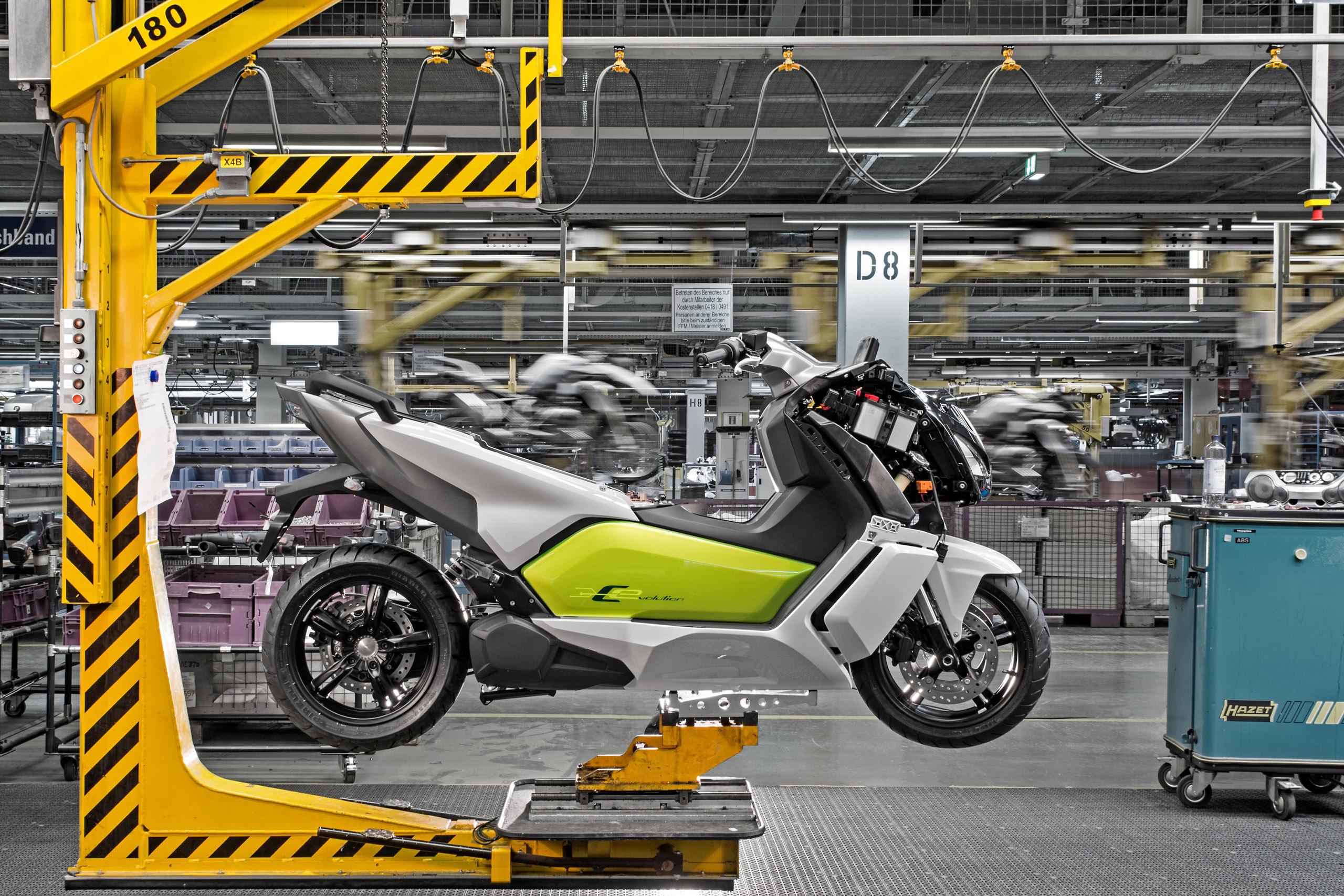 Bill filed to make PH an electric vehicle assembly hub - Motorcycle News