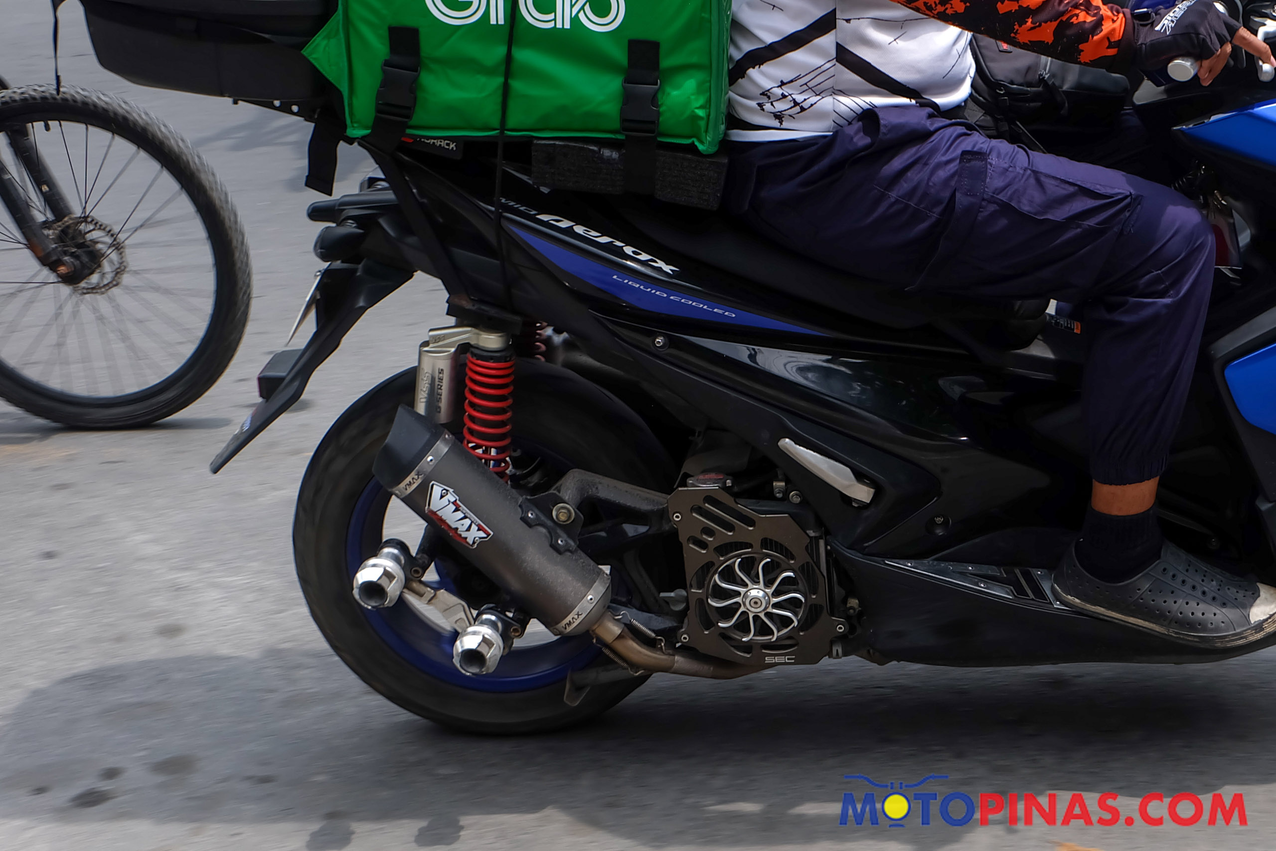 Manila City: Walang baklasan ng tambutso - Motorcycle News