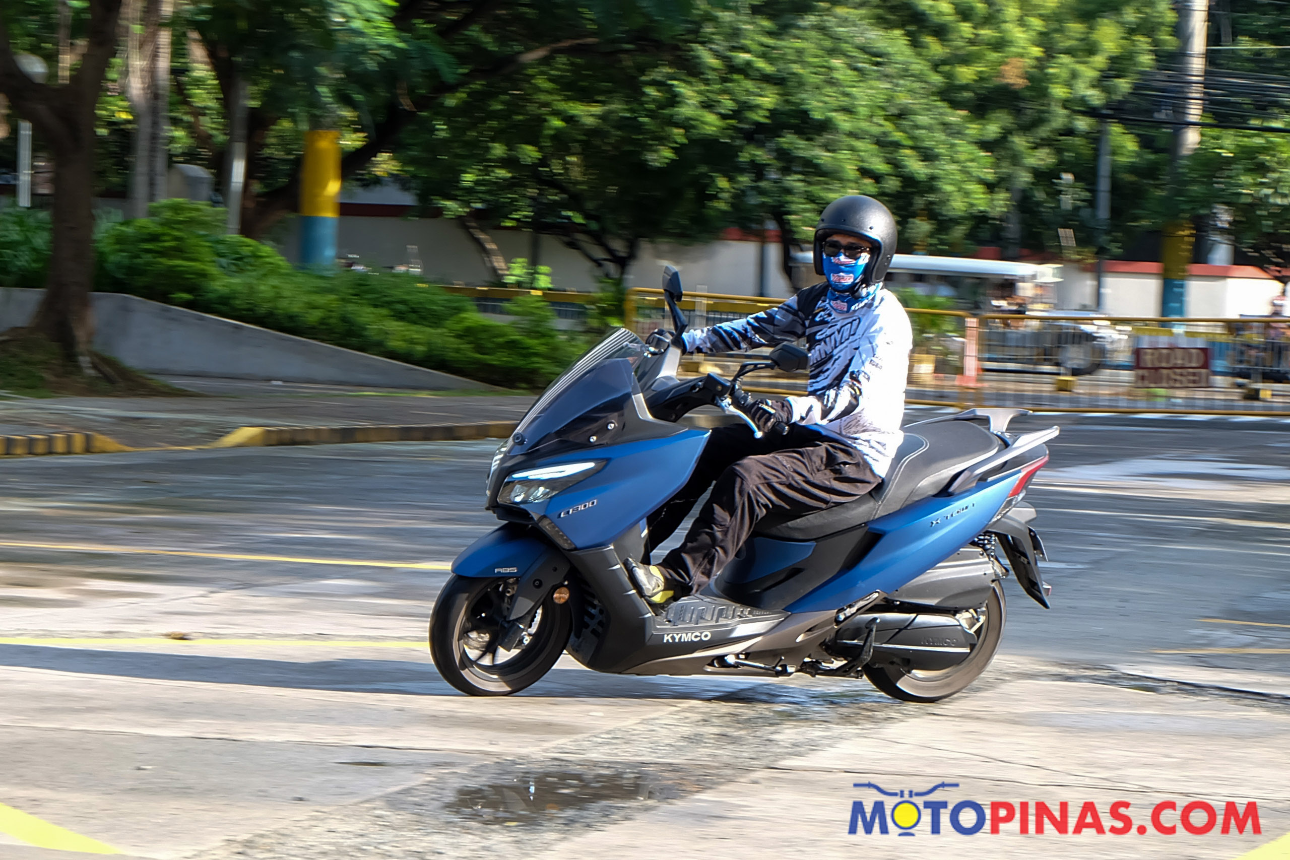 2021 KYMCO X-Town CT300i Noodoe - Bike Reviews