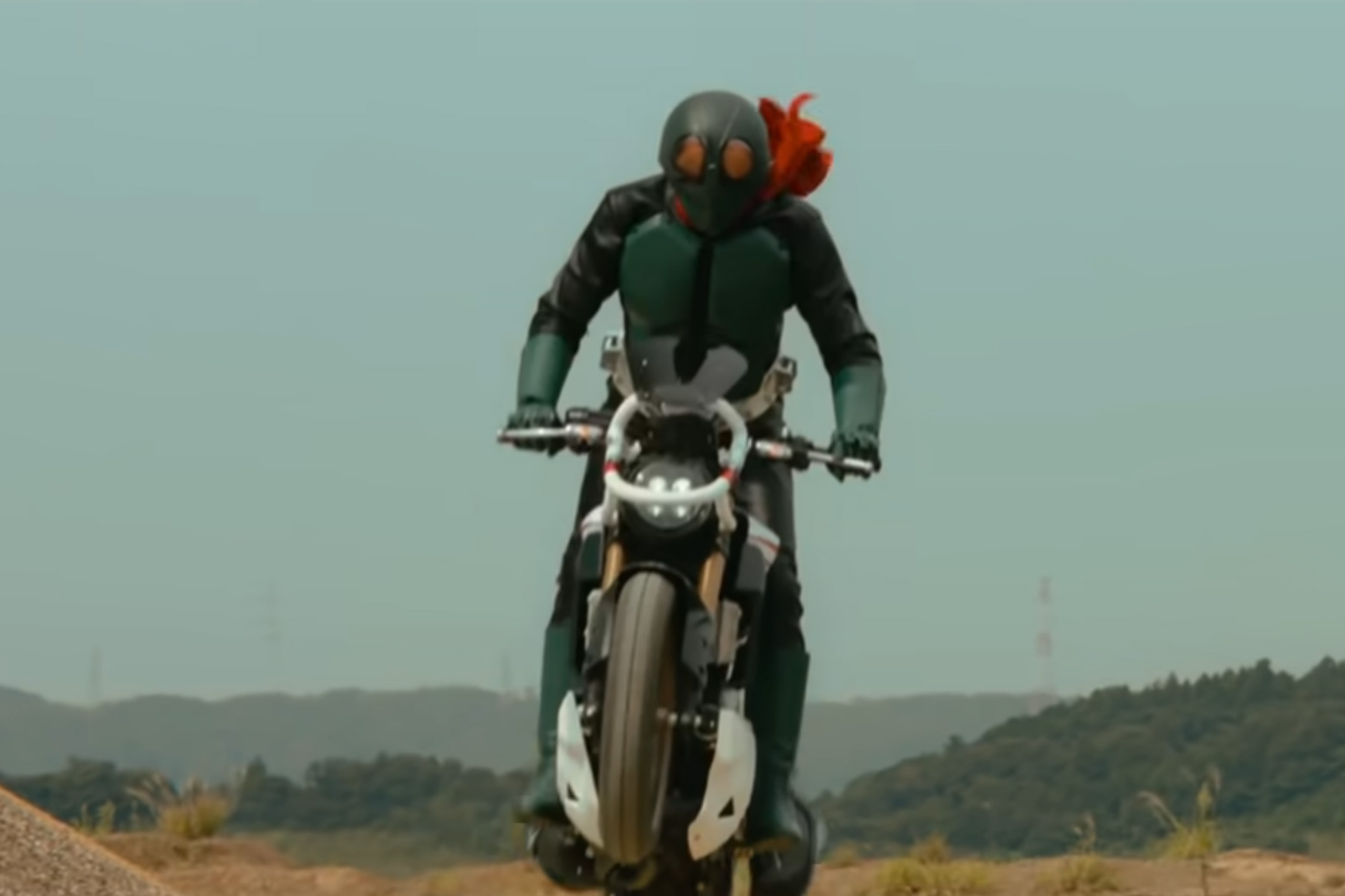 Masked Rider movie coming in 2023 - Motorcycle News