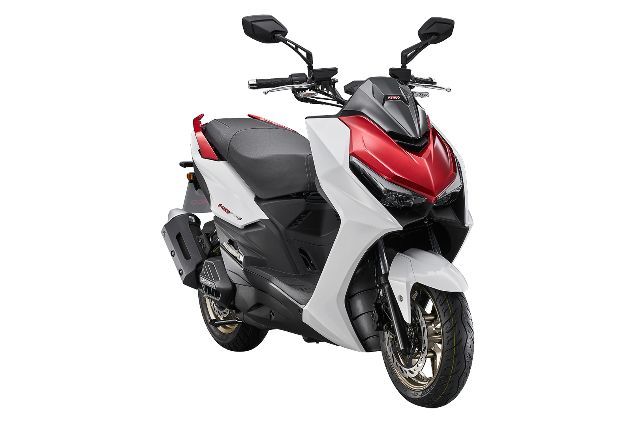 KYMCO launches KRV 180i DDS, starts at P168,800 - Motorcycle News