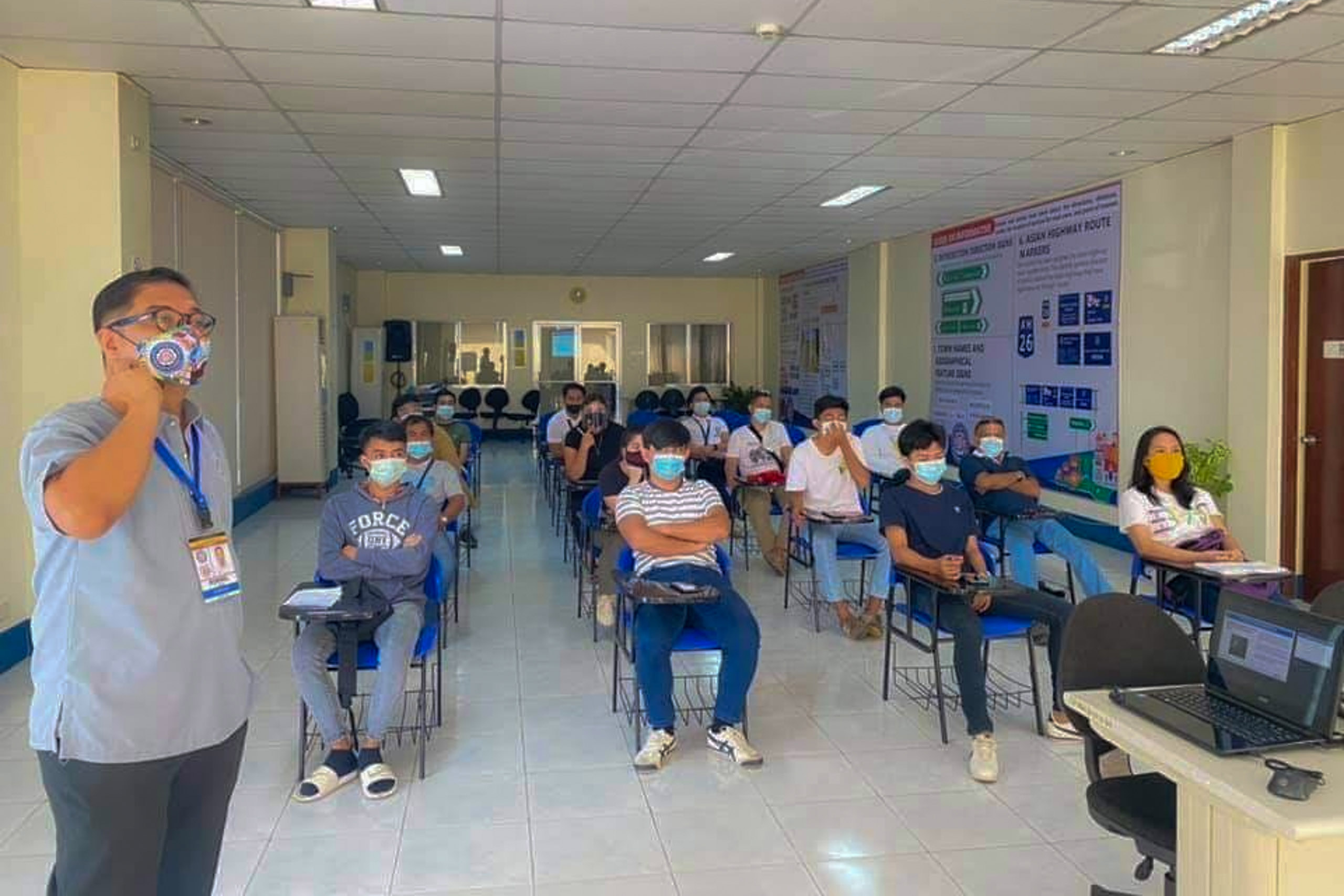 LTO seminar now mandatory for all driver’s license renewals ...