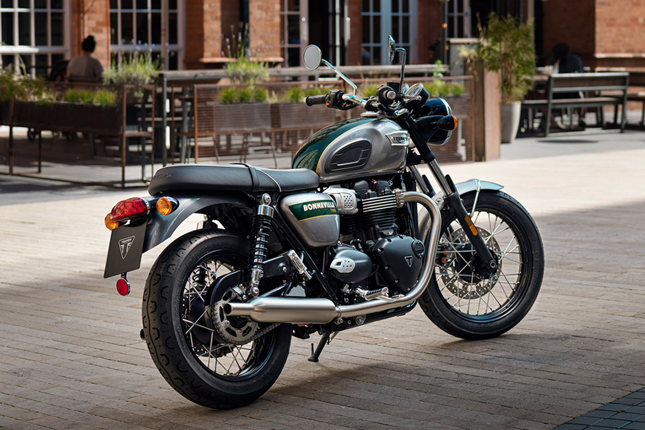 Triumph adds limited Gold Line editions to lineup - Motorcycle News